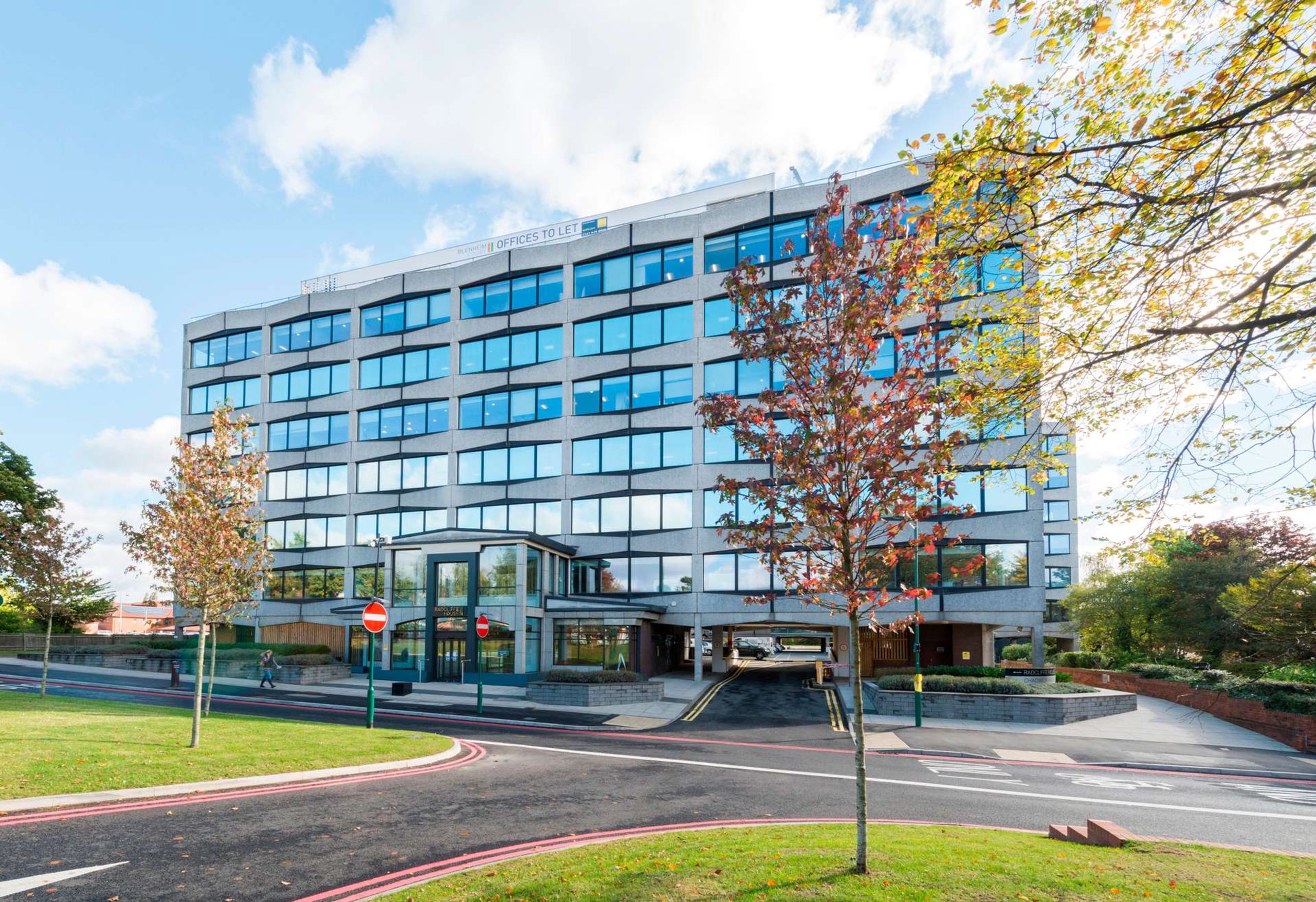 To Let: Radcliffe House, Blenheim Court, Warwick Road, Solihull, West ...