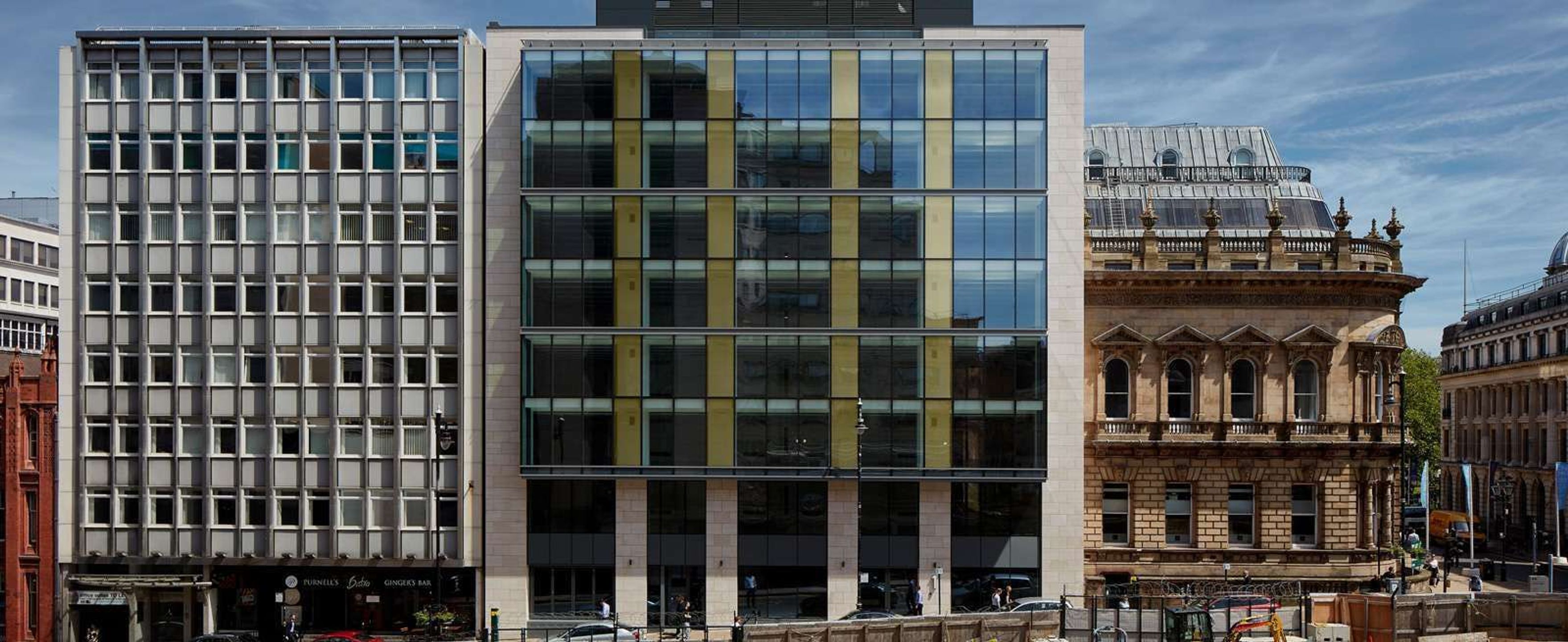 To Let: 1 Newhall Street, Birmingham, B3 3NH | PropList