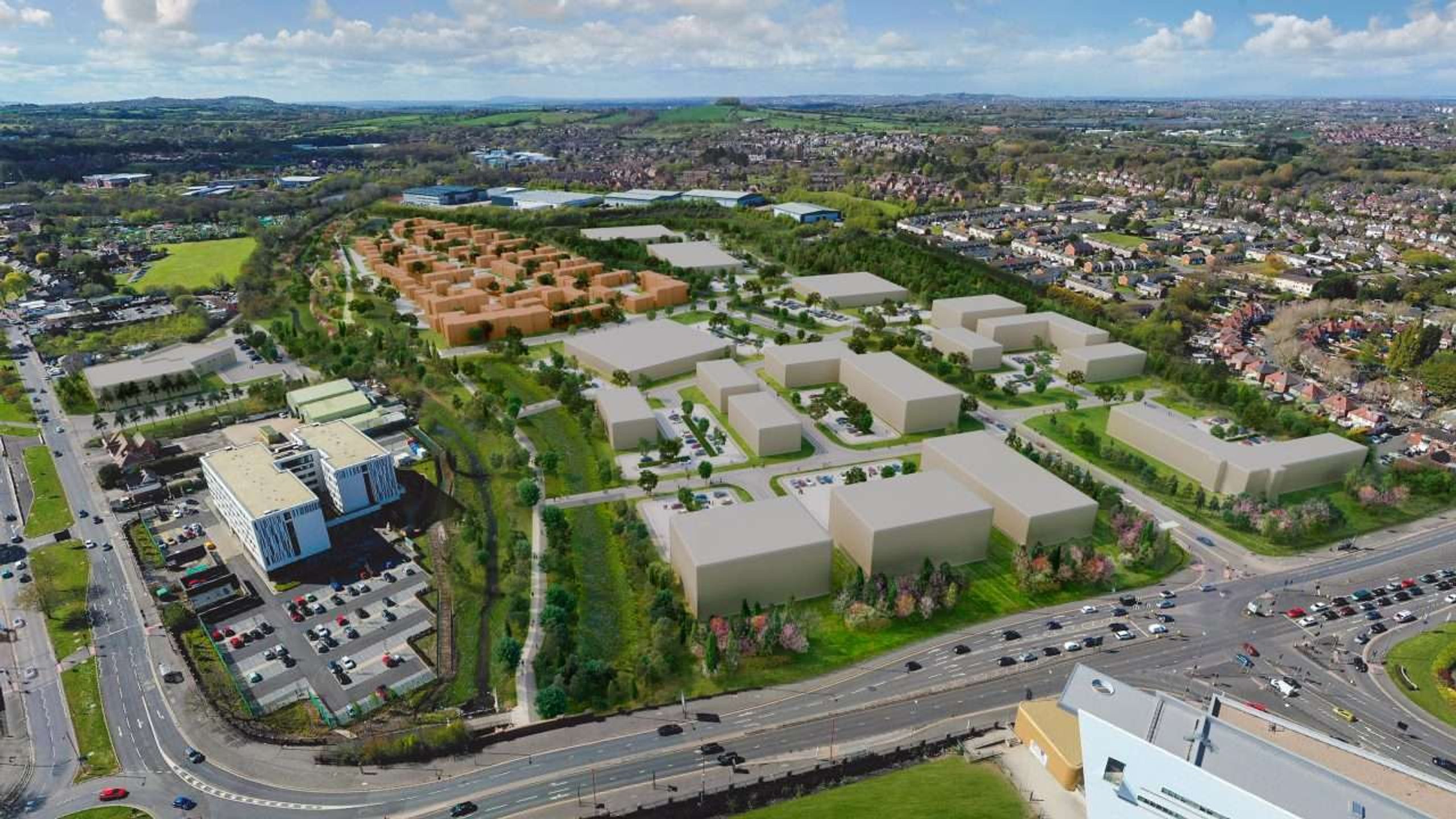 To Let: West Longbridge, Bristol Road, Longbridge, Birmingham, B31 2TW ...