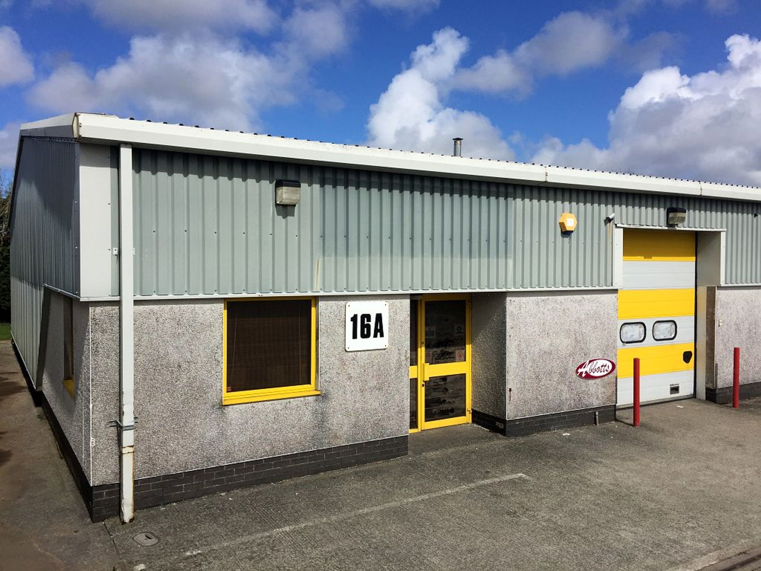 To Let: 16A Pool Industrial Estate, Redruth, TR15 3RH | PropList