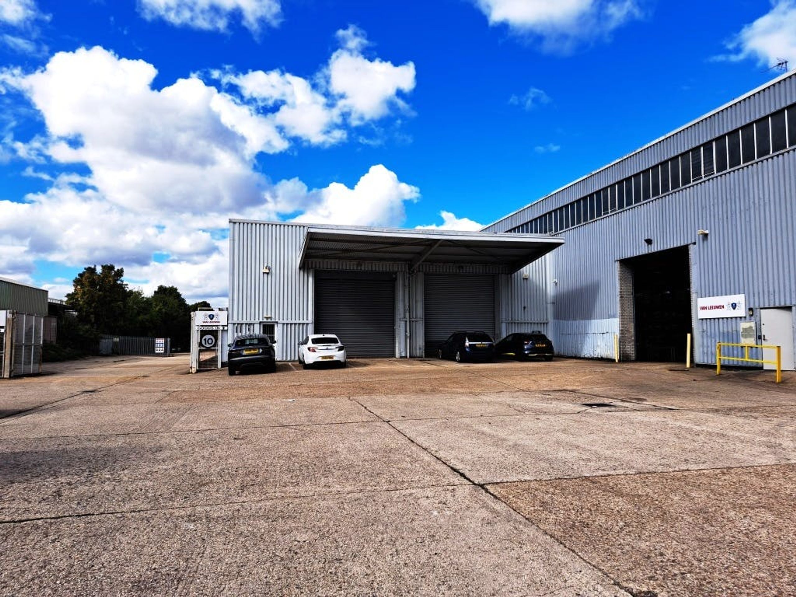To Let: Unit 3 Armstrong Road, Daneshill East Industrial Estate ...