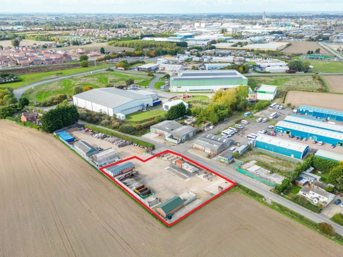 To Let: Riverside Industrial Estate | Boston | Lincolnshire | PE21 7AA ...