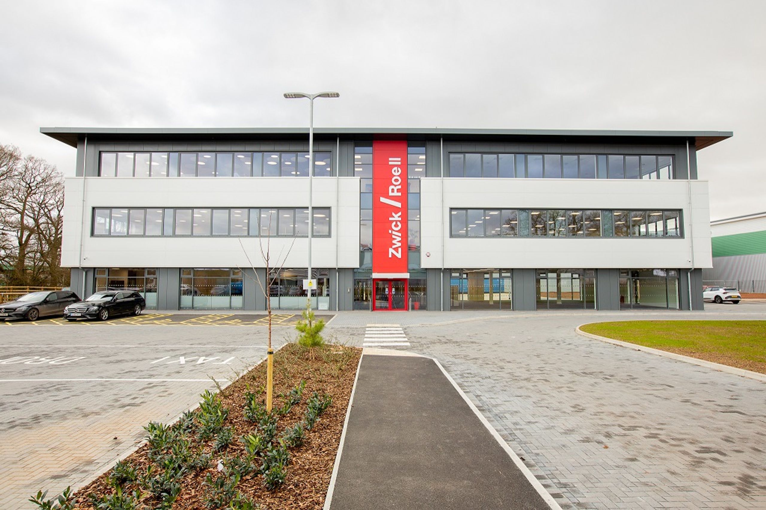 To Let: Unit 10B Worcester Six Business Park, Clayfield Road, Worcester ...