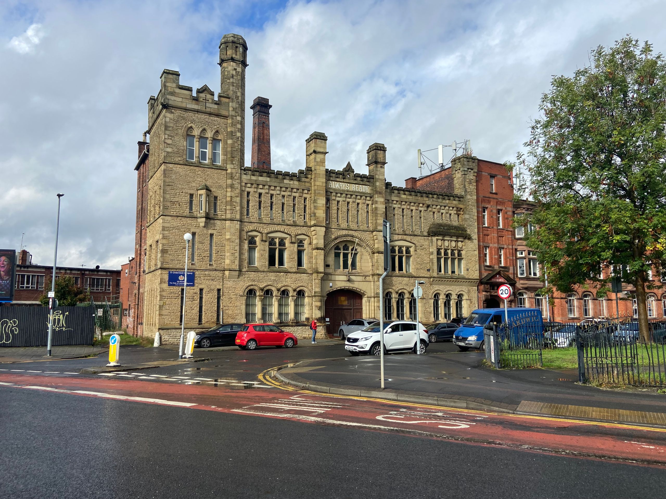 For Sale: Ardwick Barracks, Ardwick Green, Manchester, Greater ...