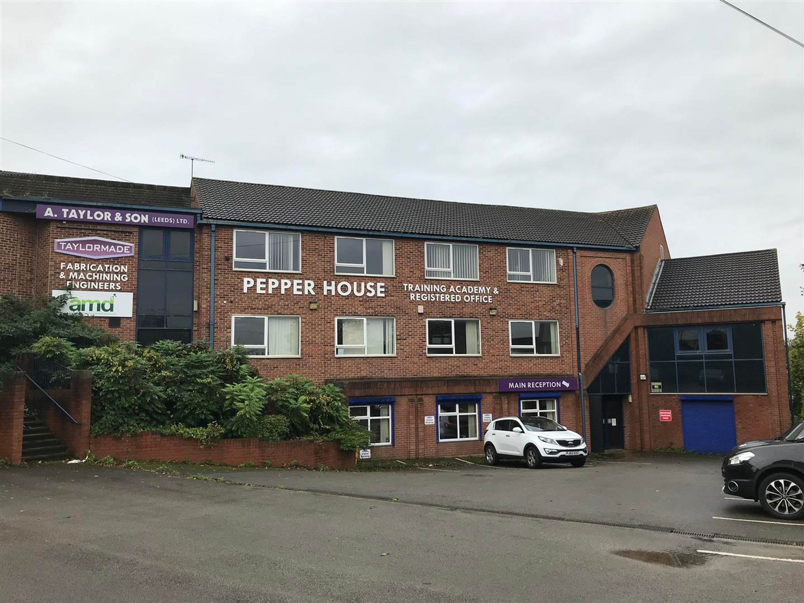 To Let: Pepper House, Pepper Road, Leeds, LS10 2NL | PropList