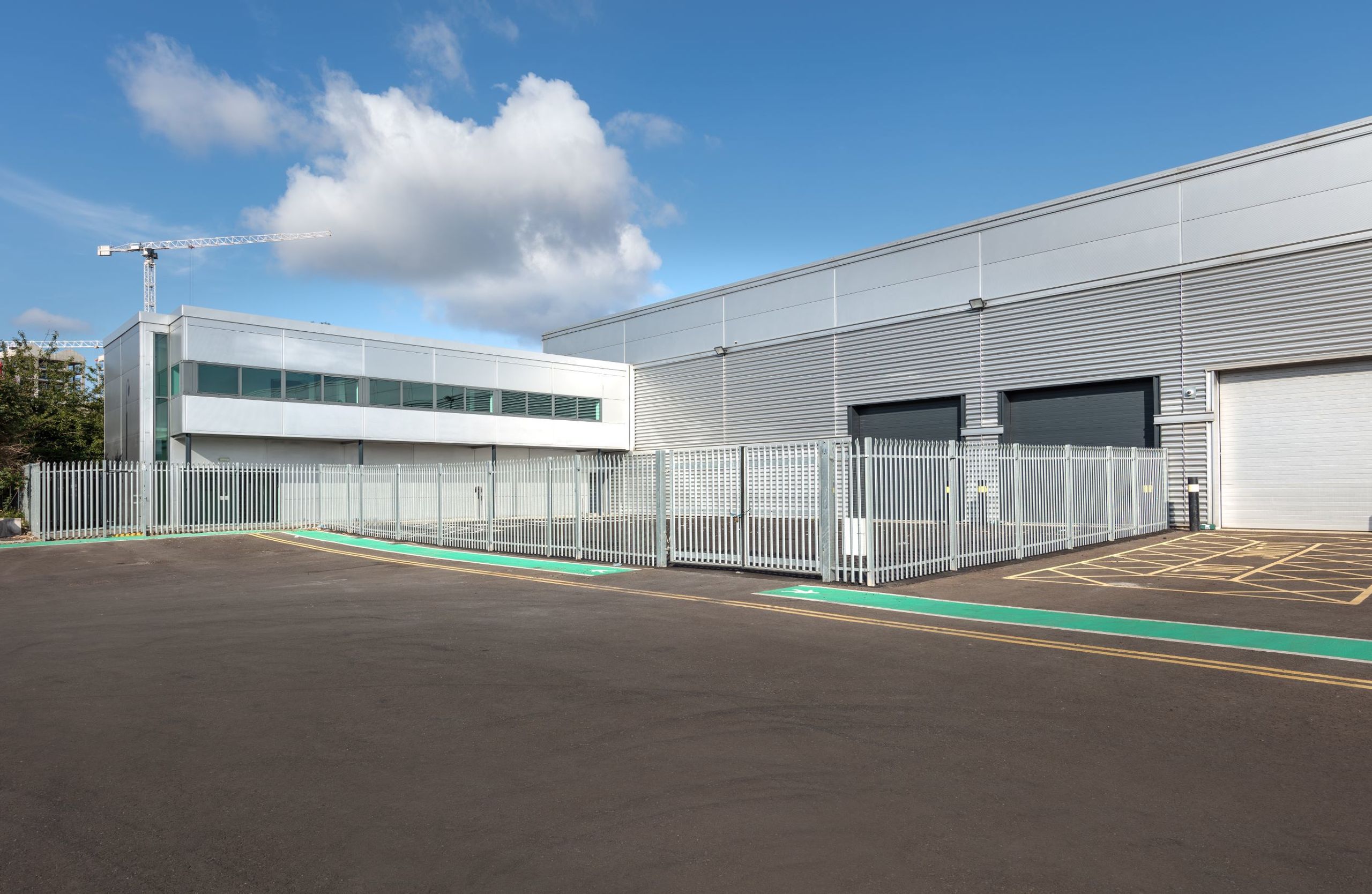 To Let: Unit 8, SEGRO Park, Canning Town, London, E16 4ST | PropList