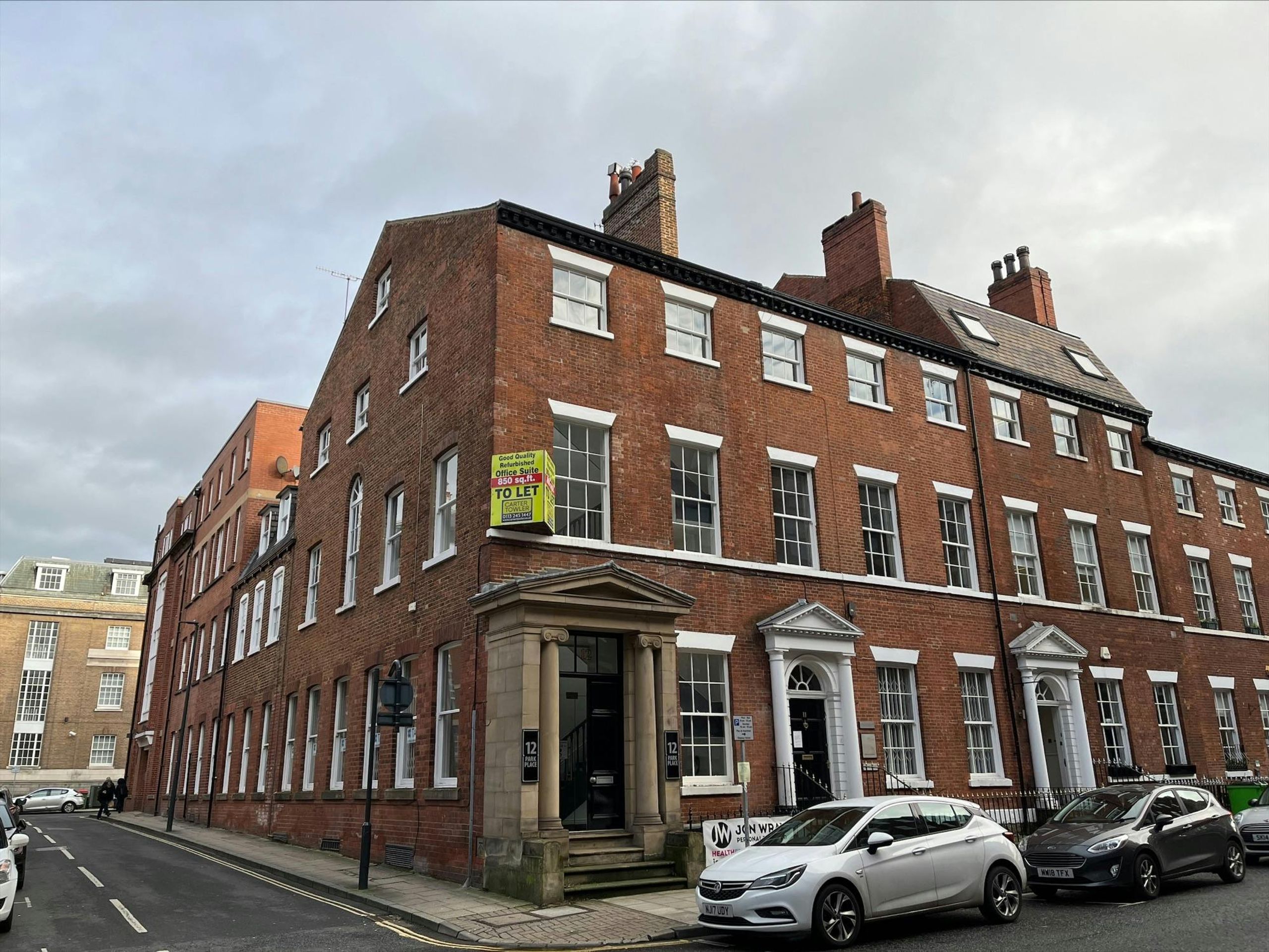 To Let: Eyton House, 12 Park Place, Leeds, LS1 2RU | PropList
