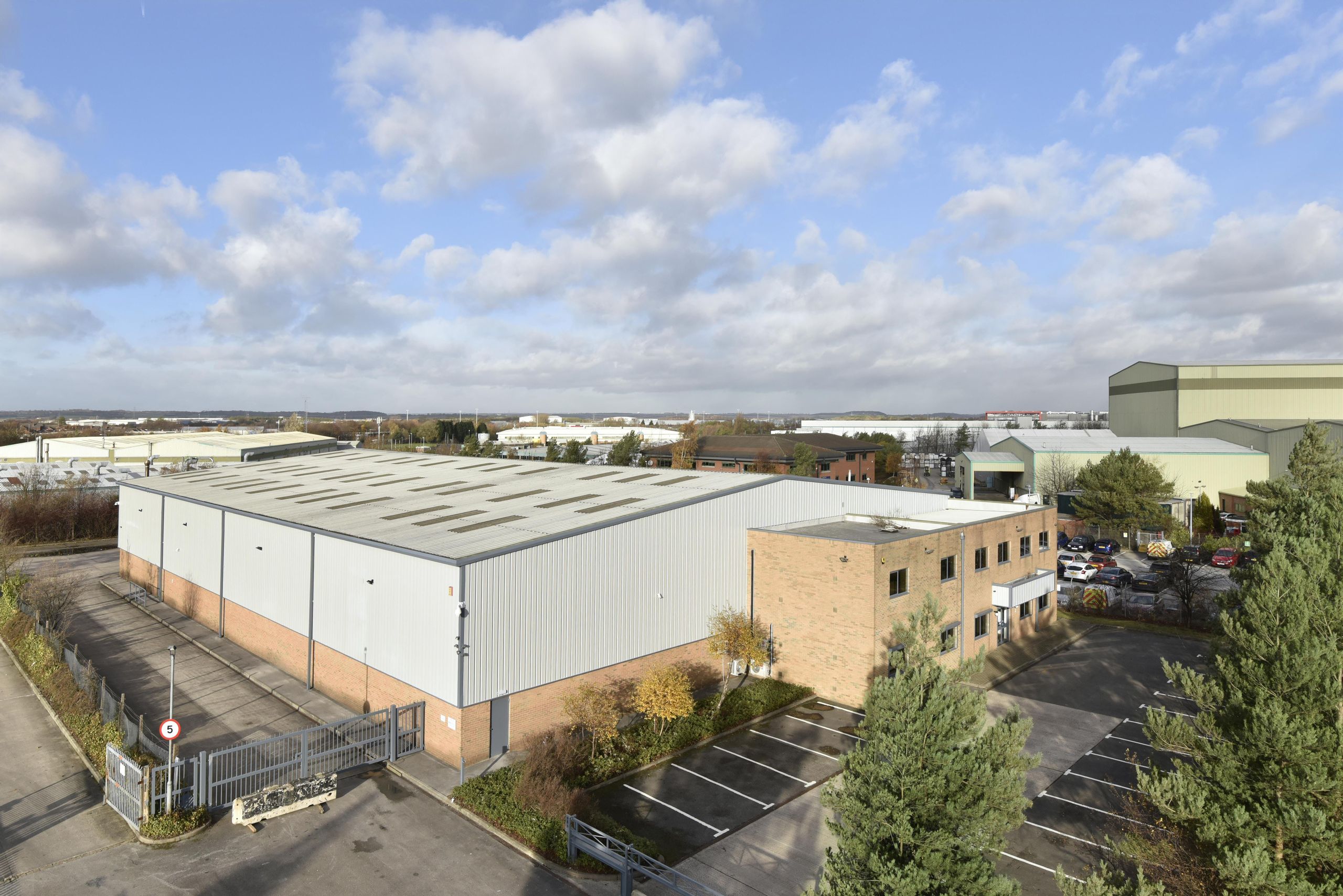 To Let: Tyler Close, Normanton Industrial Estate, Normanton, WF6 1RL ...