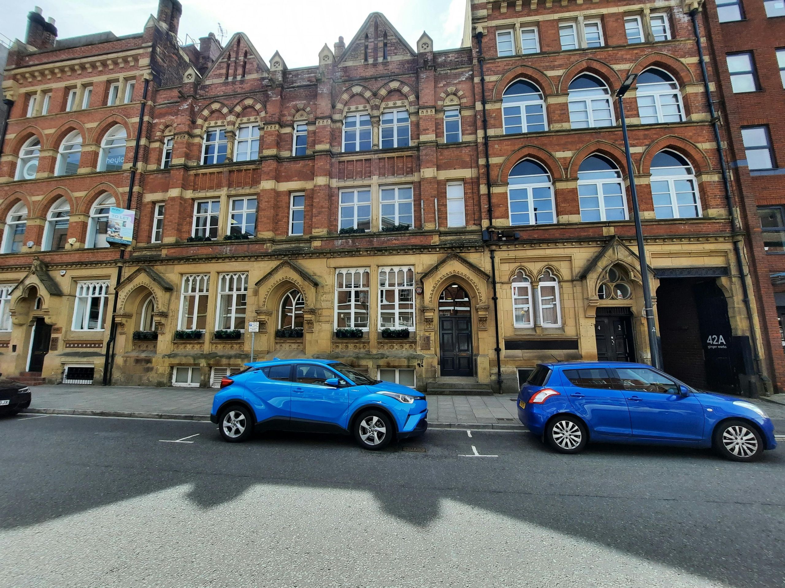 To Let: 43 Park Place, Leeds, LS1 2RY | PropList