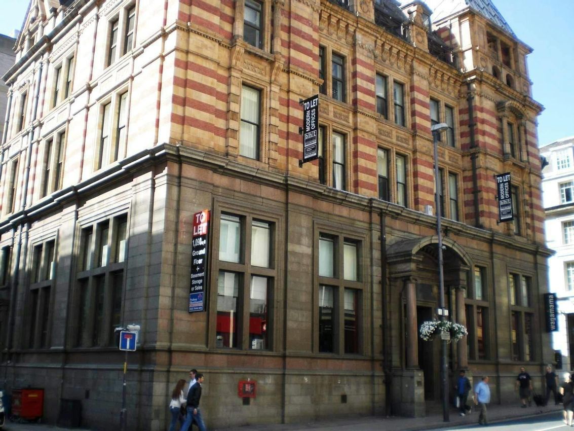To Let: 31-32, Park Row, Leeds, LS1 5JD | PropList