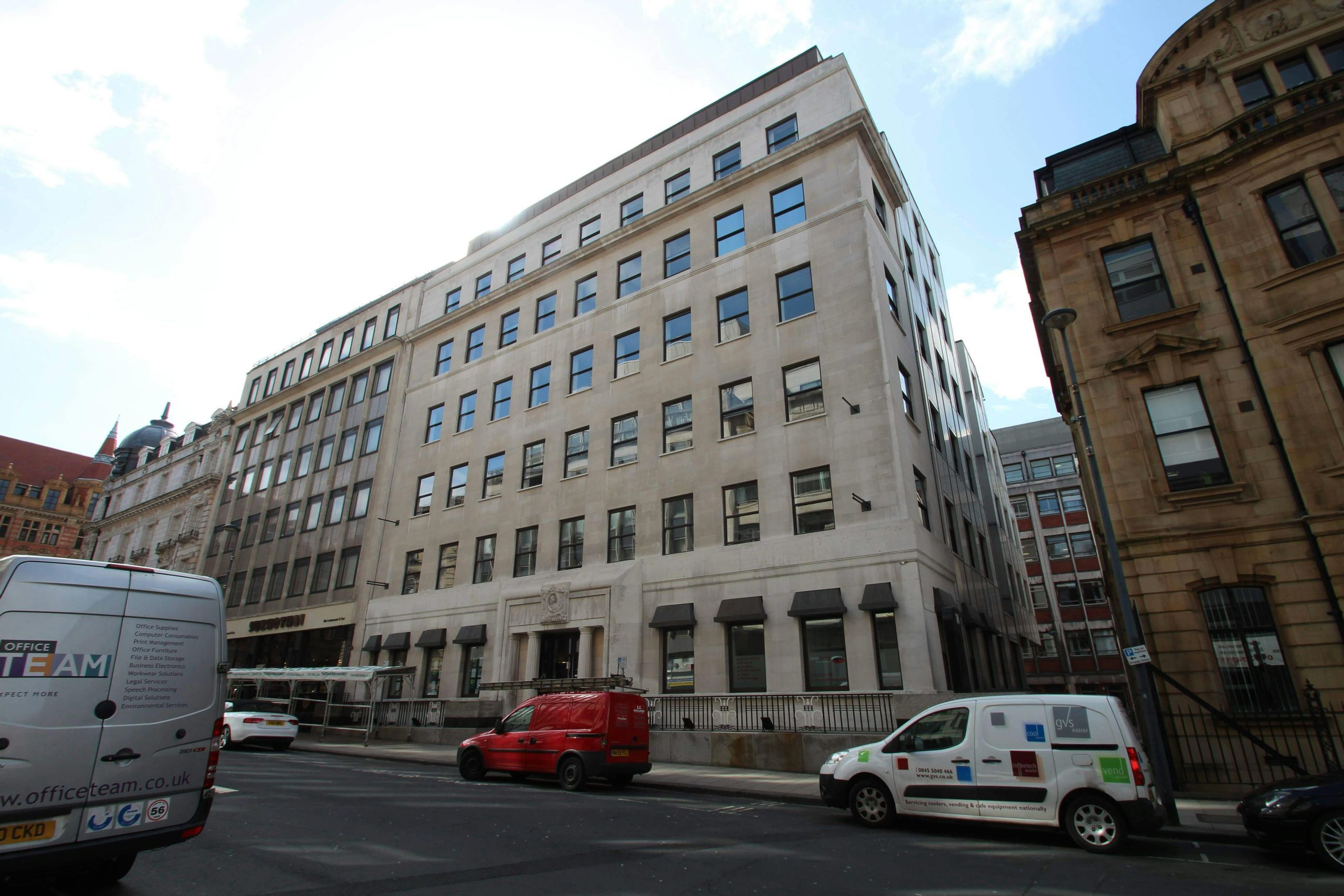 To Let: Valiant Building, 14 South Parade, Leeds, LS1 5QS | PropList
