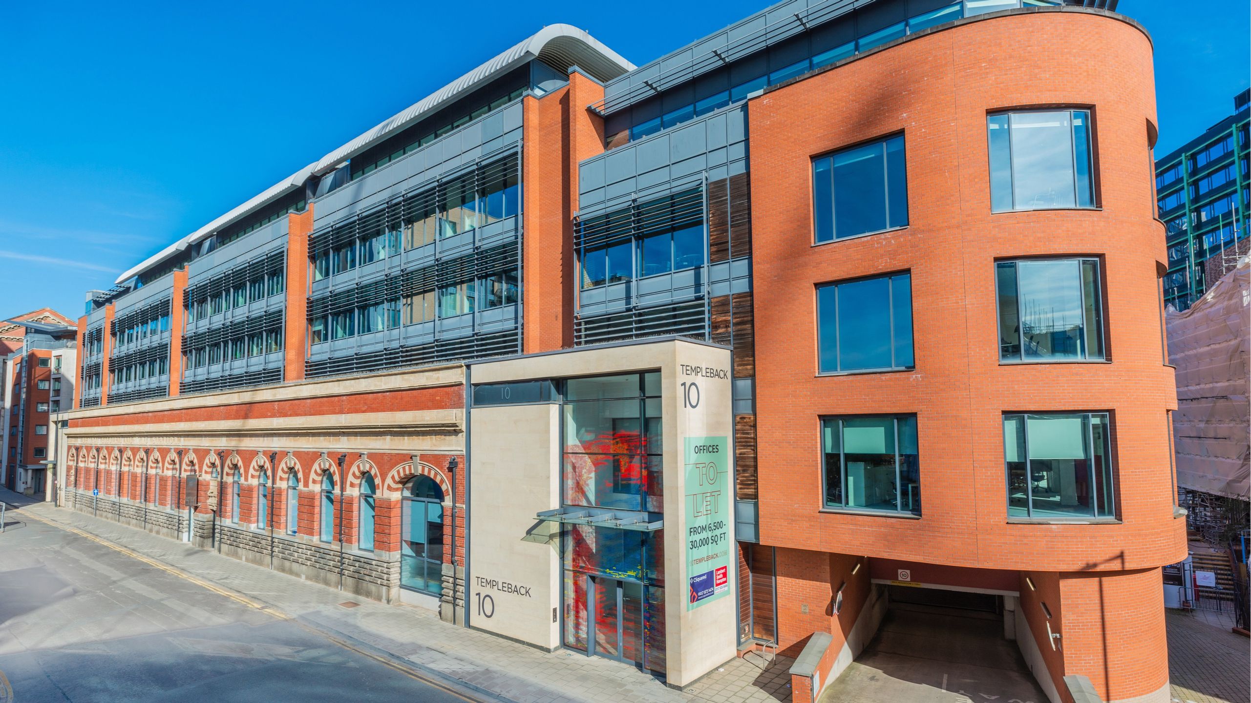 To Let: 10 Temple Back, Redcliff, Bristol, South West, BS1 6FL | PropList