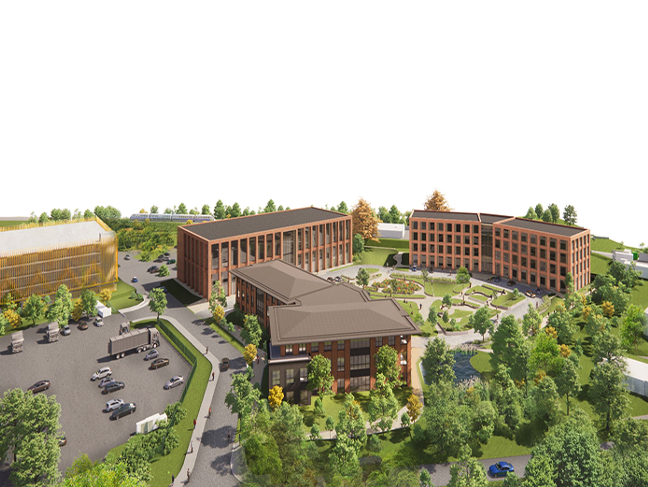 To Let: Worcestershire Parkway, Junction 7 M5, Worcester ...