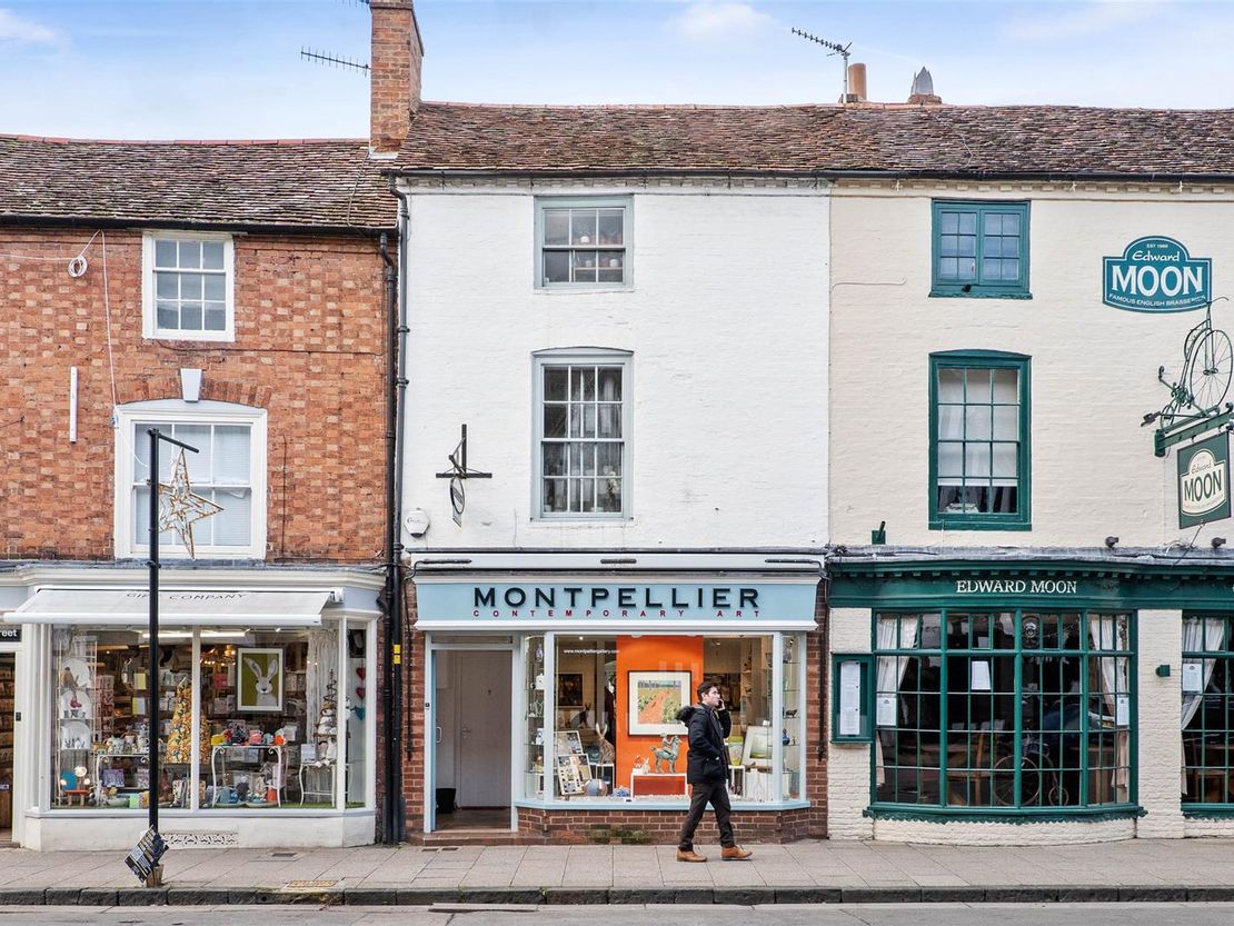 For Sale: CHAPEL STREET, STRATFORD UPON AVON | PropList