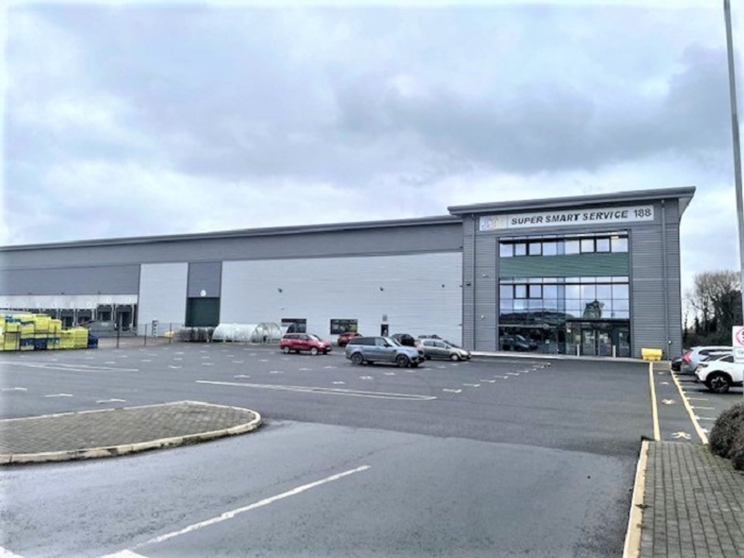 To Let: Jupiter, A5 Watling Street, Cannock, Staffordshire, WS11 1SL | PropList