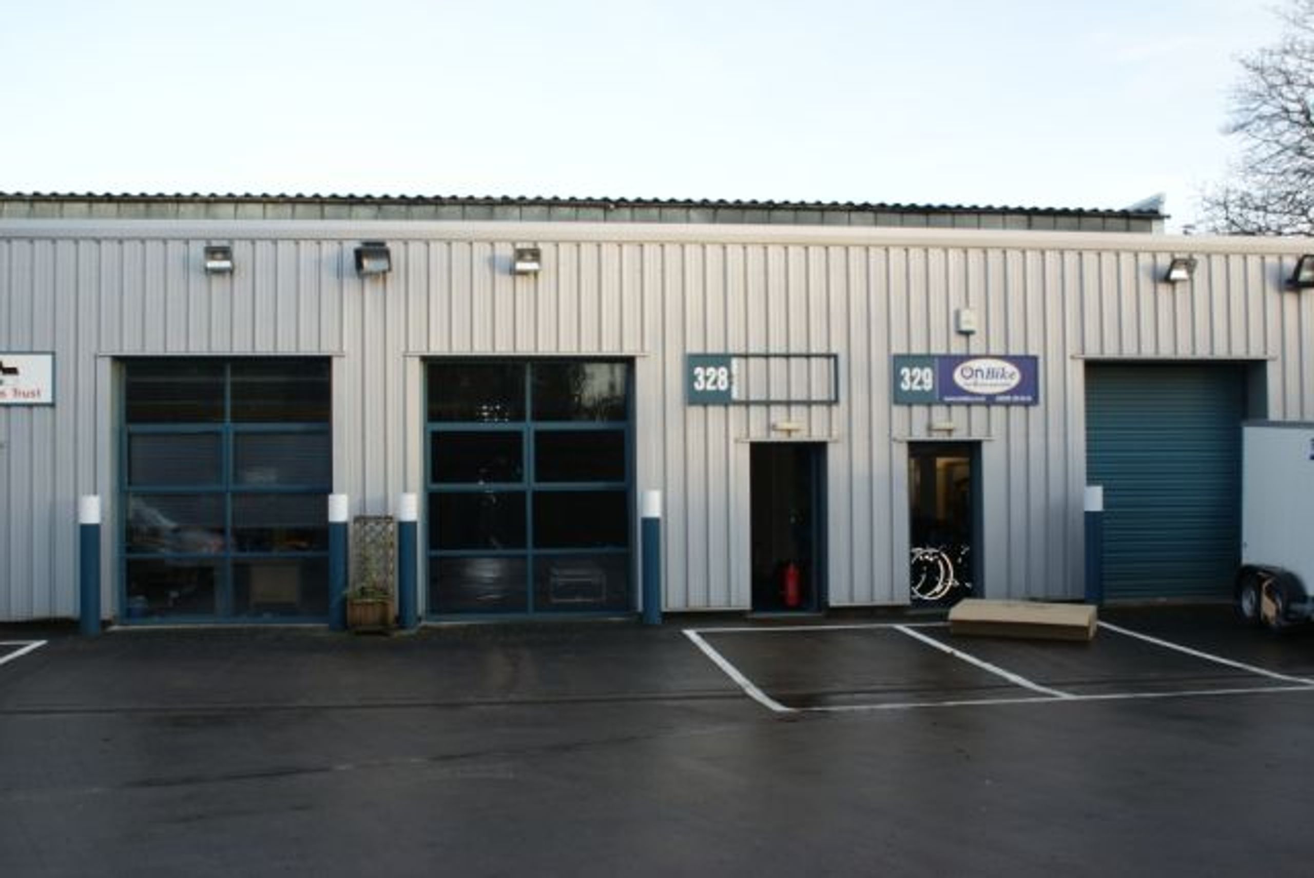 To Let: Unit 328, Hartlebury Trading Estate, Hartlebury, Kidderminster ...