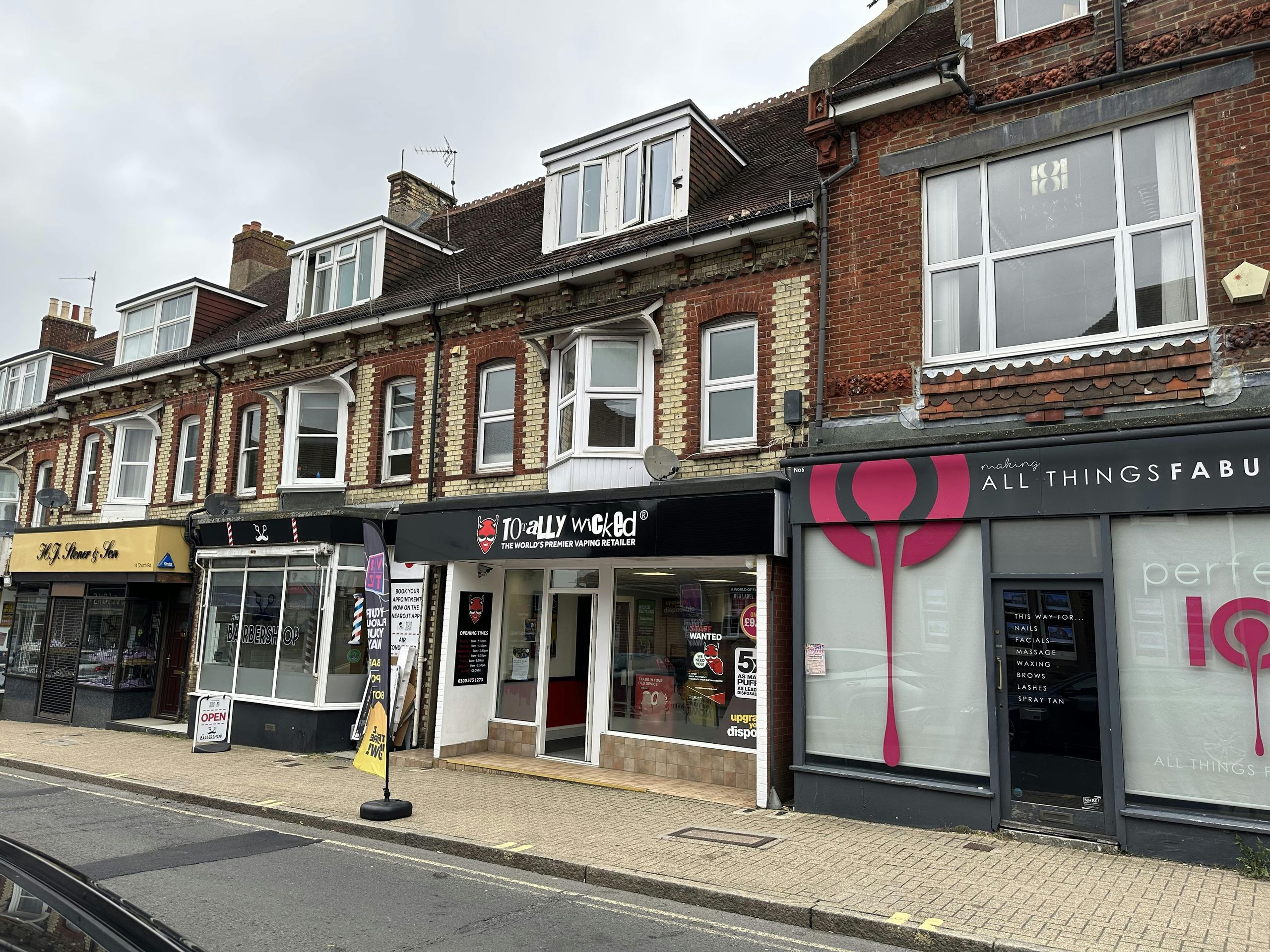 For Sale: 8 Church Road, Burgess Hill, RH15 9AE | PropList
