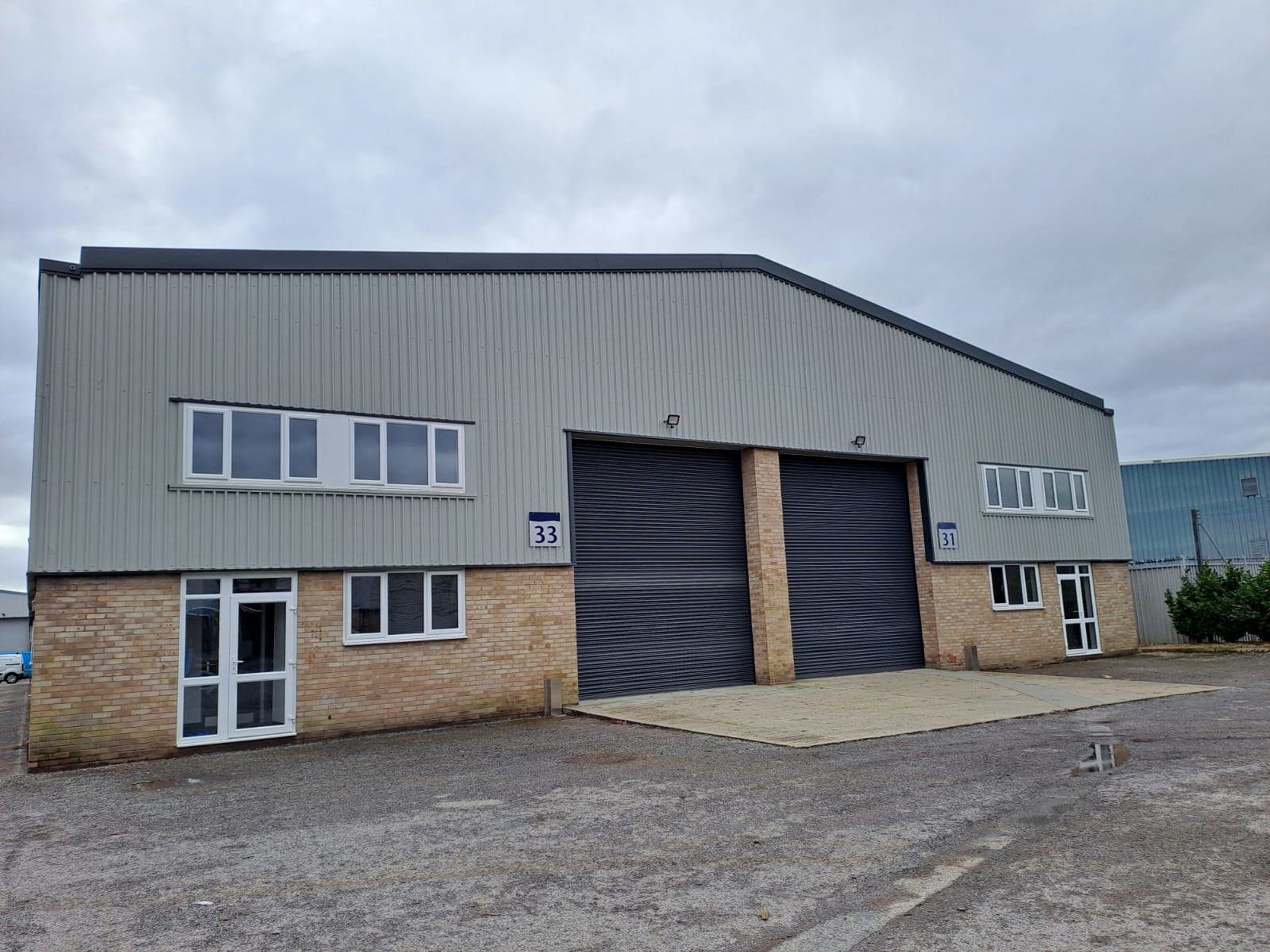 To Let: Units 23 31 & 33 Nuffield Industrial Estate, Cowley Road, Poole ...