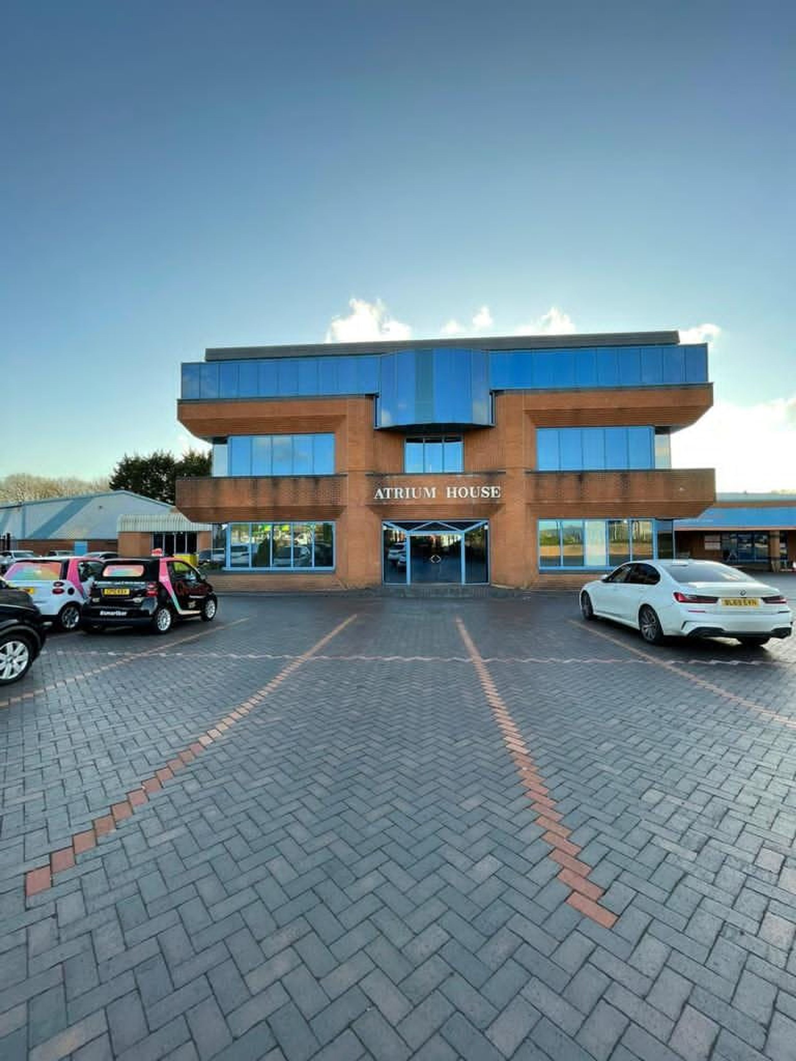 To Let: Atrium House, Office 24-26 Atrium House, 574 Manchester Road ...