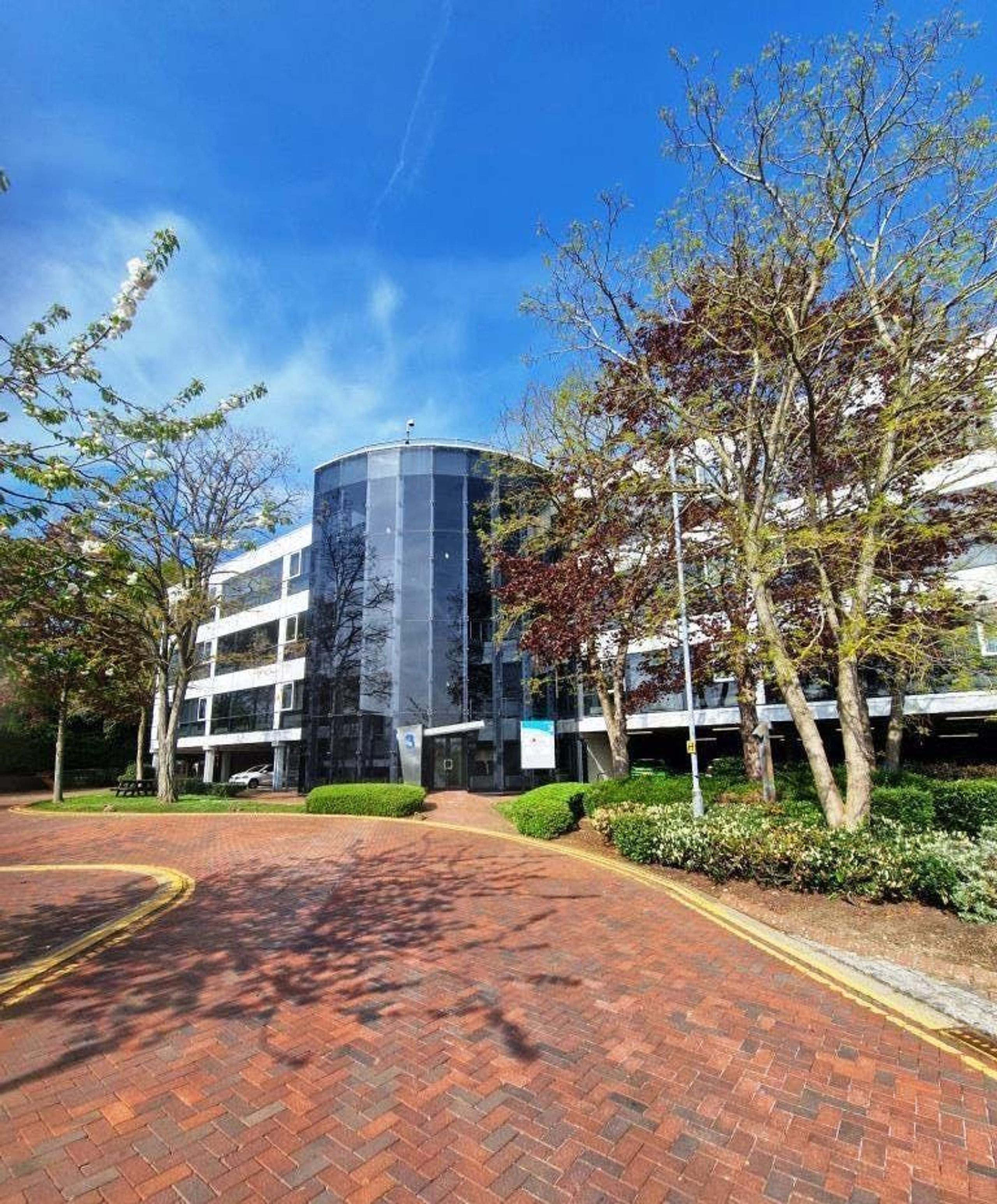 To Let: Intec 3, Levels 1, 2 & 3, Wade Road, Basingstoke, RG24 8NE ...