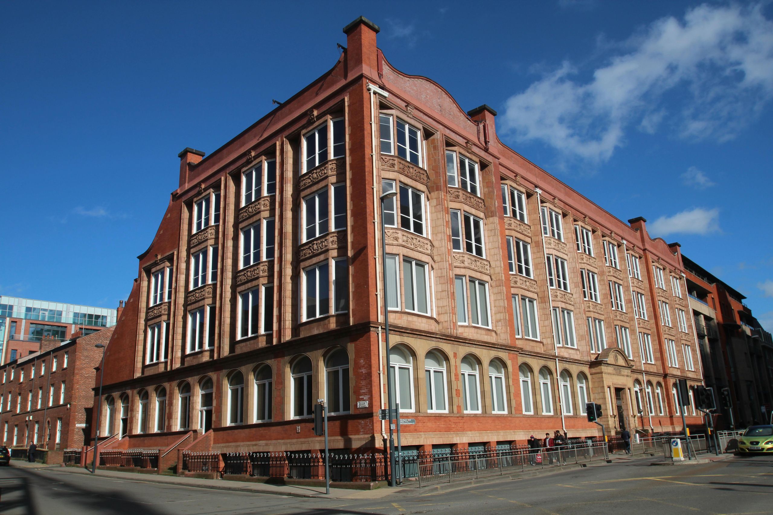 To Let: Apsley House, 78 Wellington Street, Leeds, LS1 2EQ | PropList