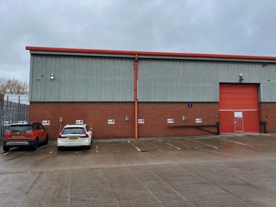 Industrial Units For Rent Manchester | PropList