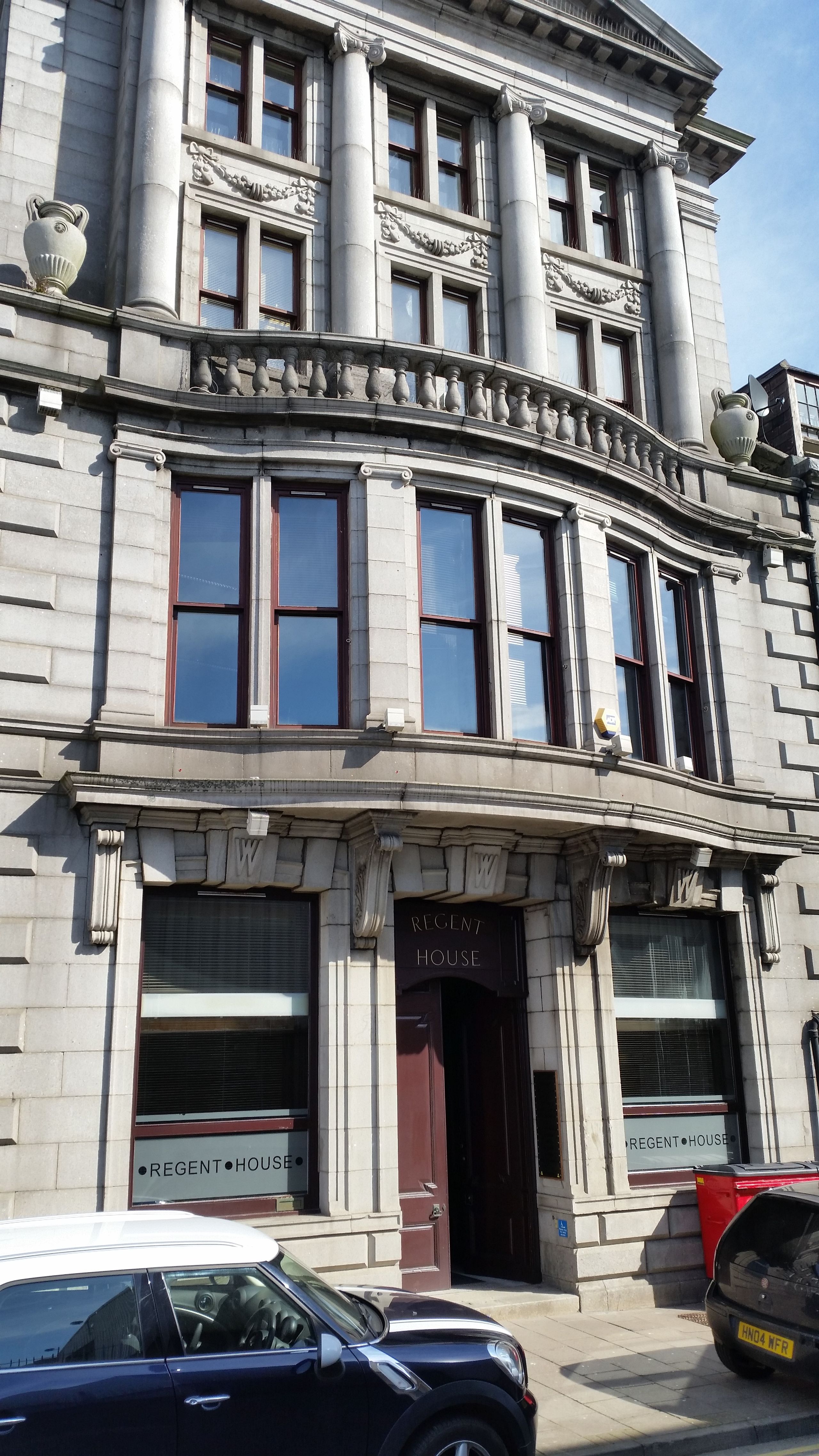 To Let: Regent House, Regent Quay, Aberdeen, AB11 5BE | PropList
