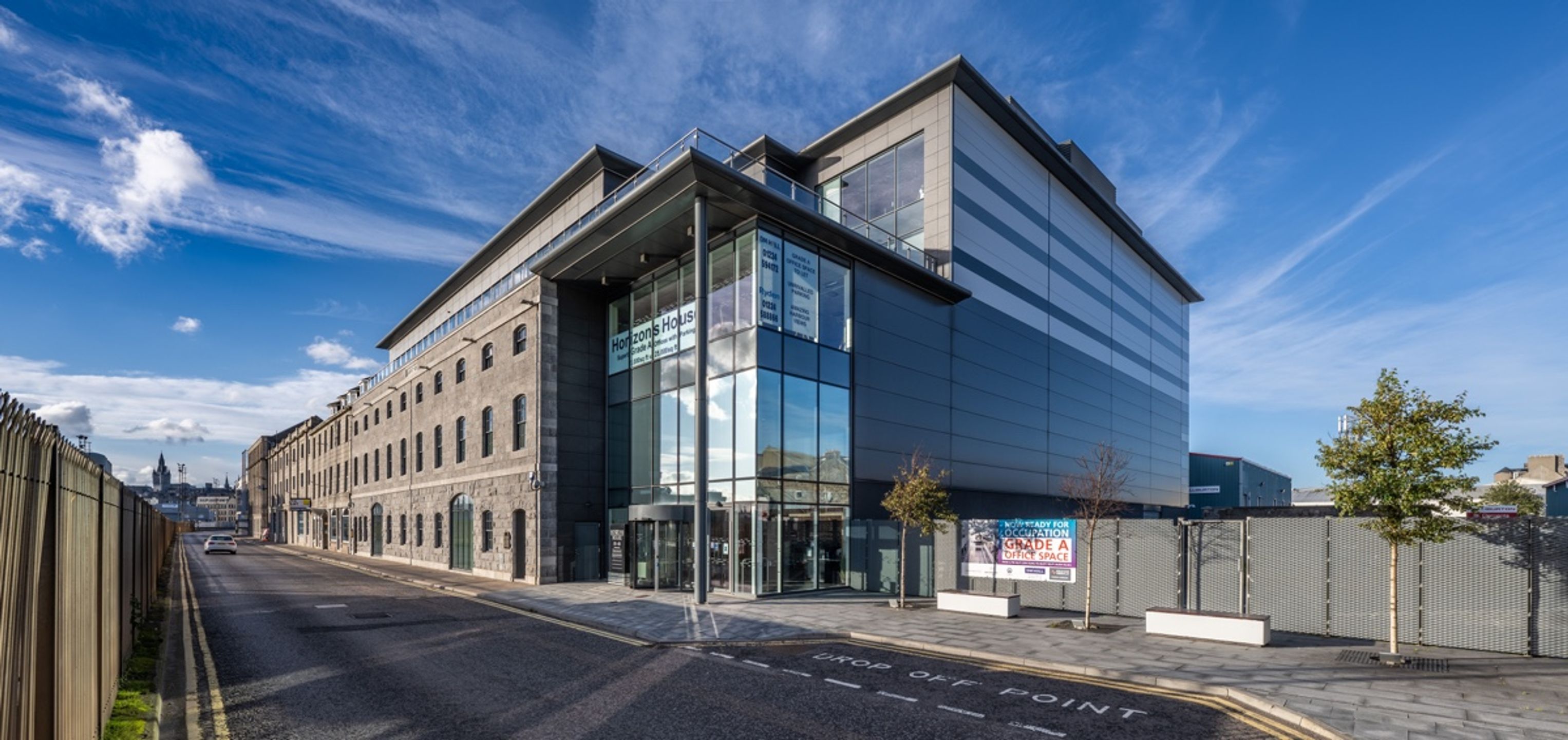 To Let: Horizons House, 81 Waterloo Quay, Aberdeen, AB11 5DE | PropList