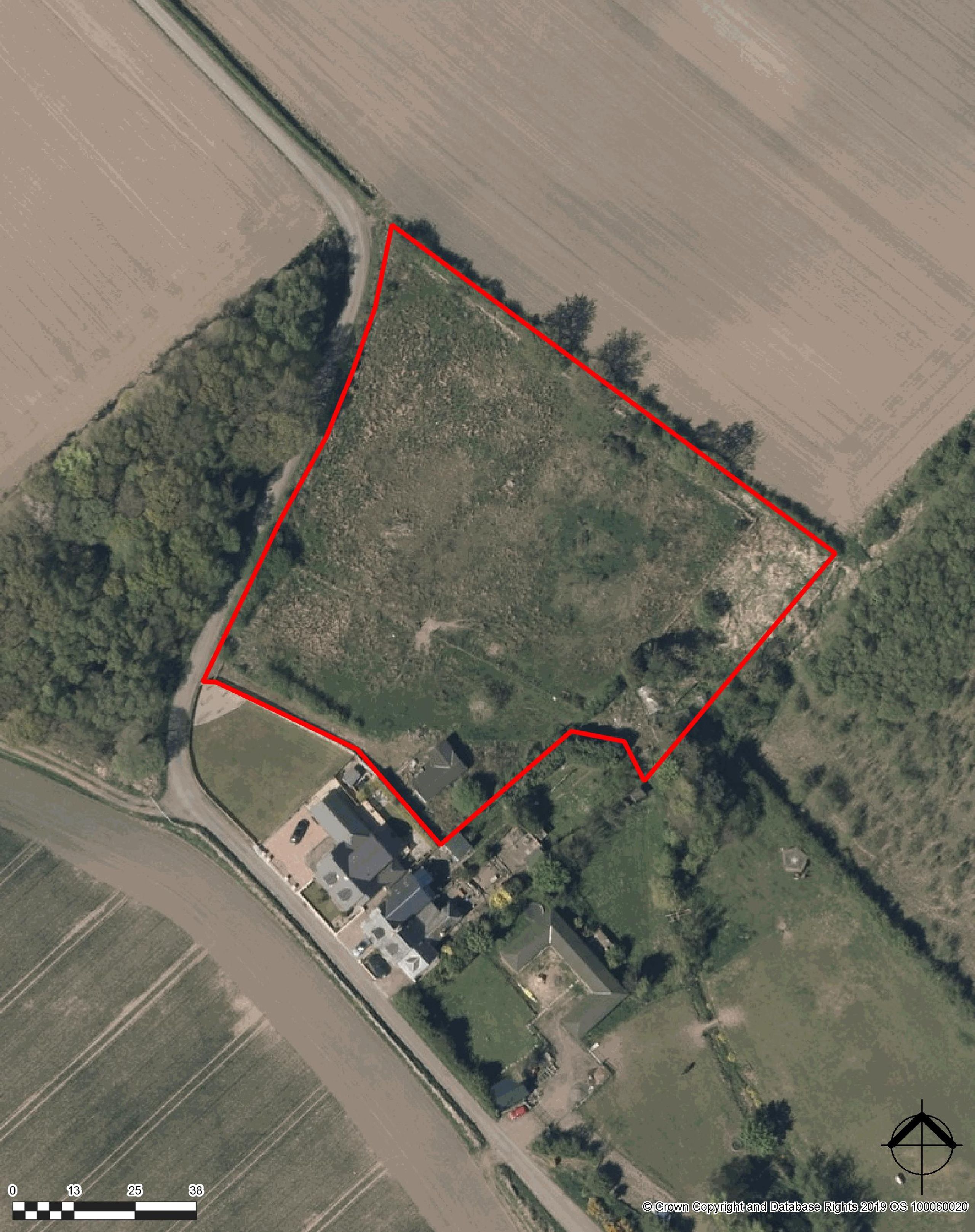 For Sale: Development SIte, North Inches, Larbert, FK2 8RQ | PropList