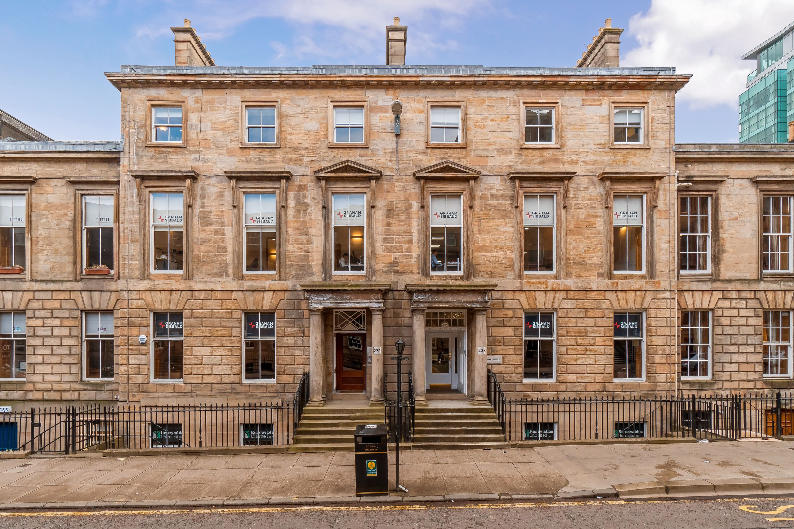To Let: 231, St Vincent Street, Glasgow, G2 5QY | PropList