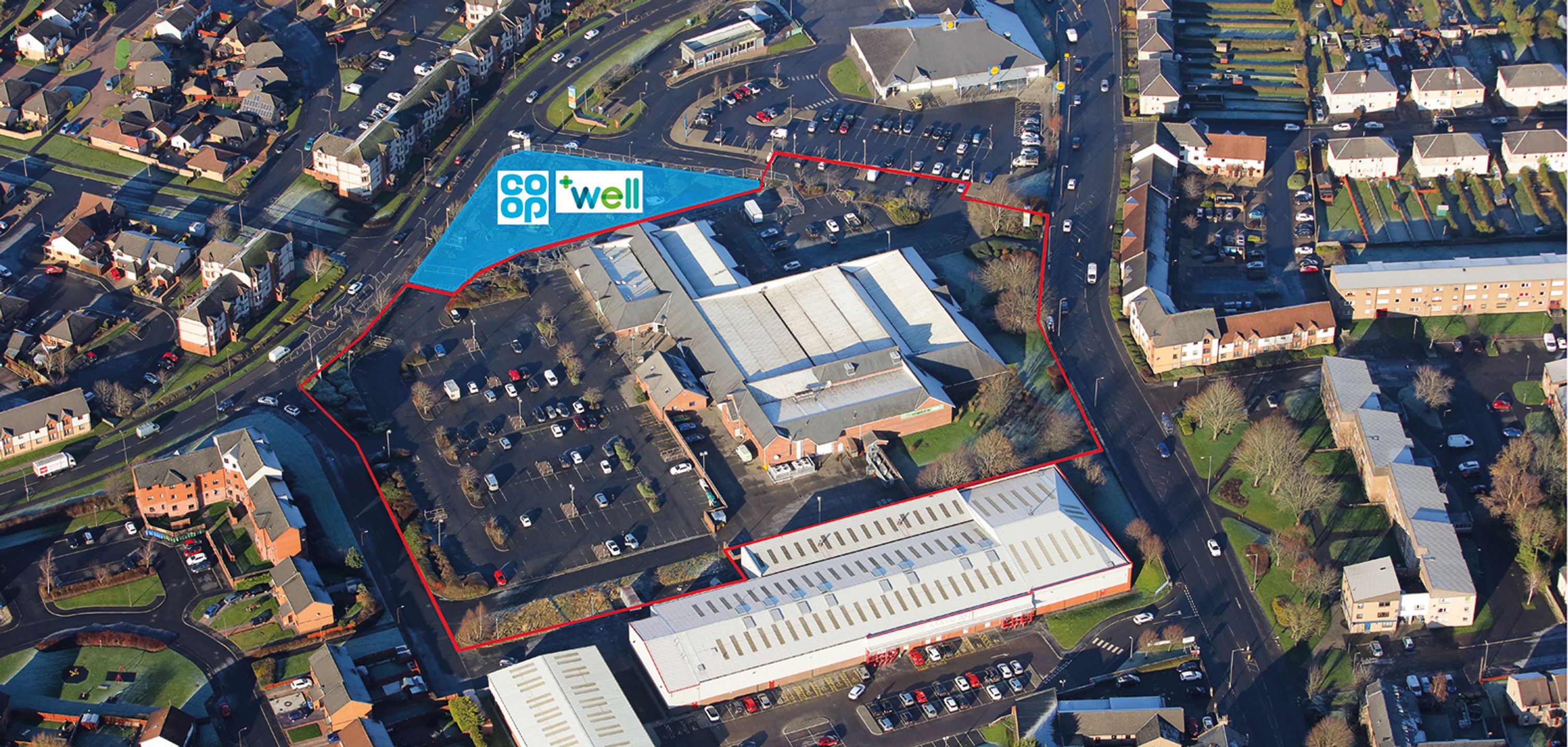 To Let: Carron Road, Falkirk, FK2 7EE | PropList