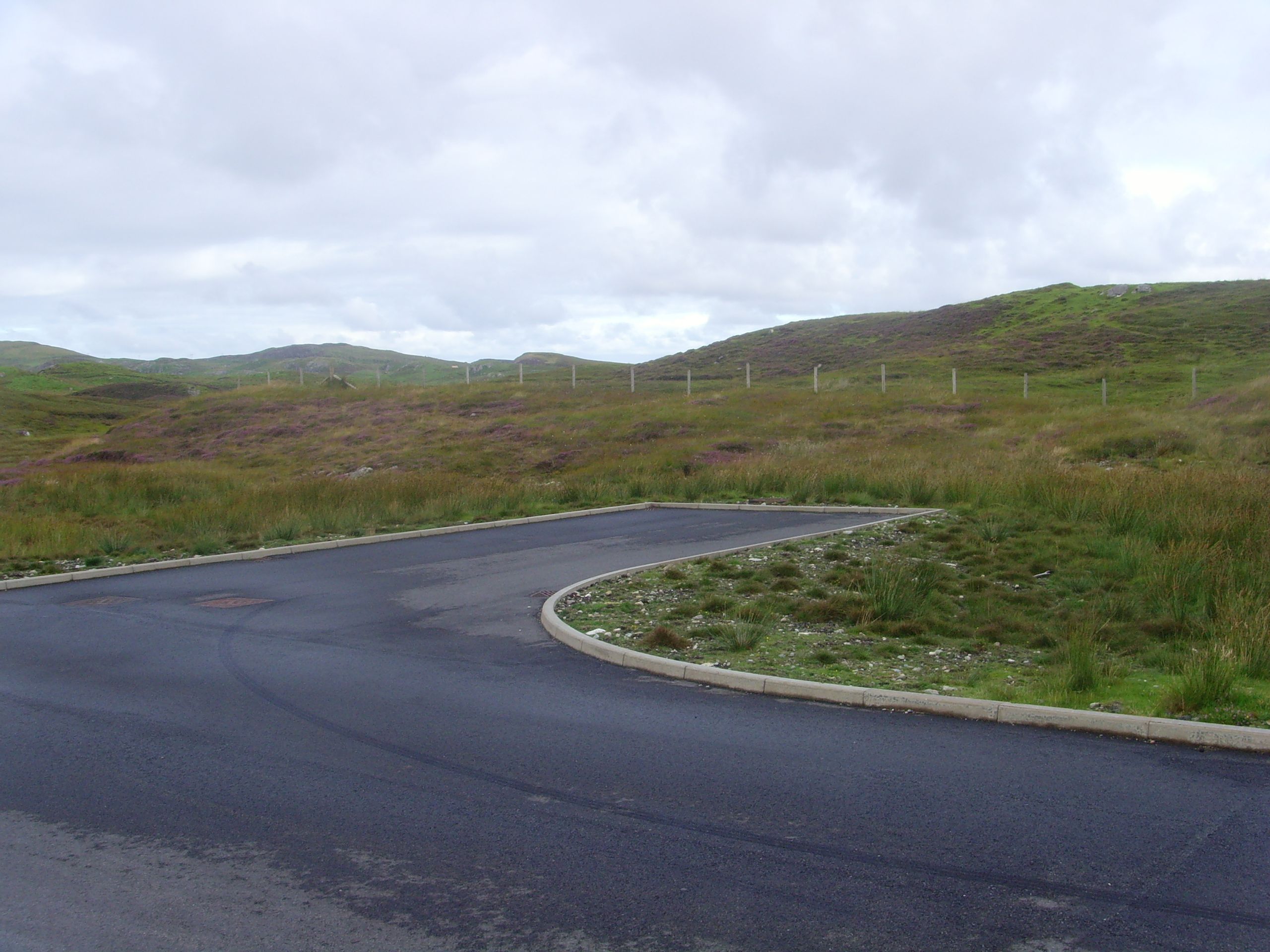 To Let: Development Land, Habost, South Lochs, Isle of Lewis, Outer ...