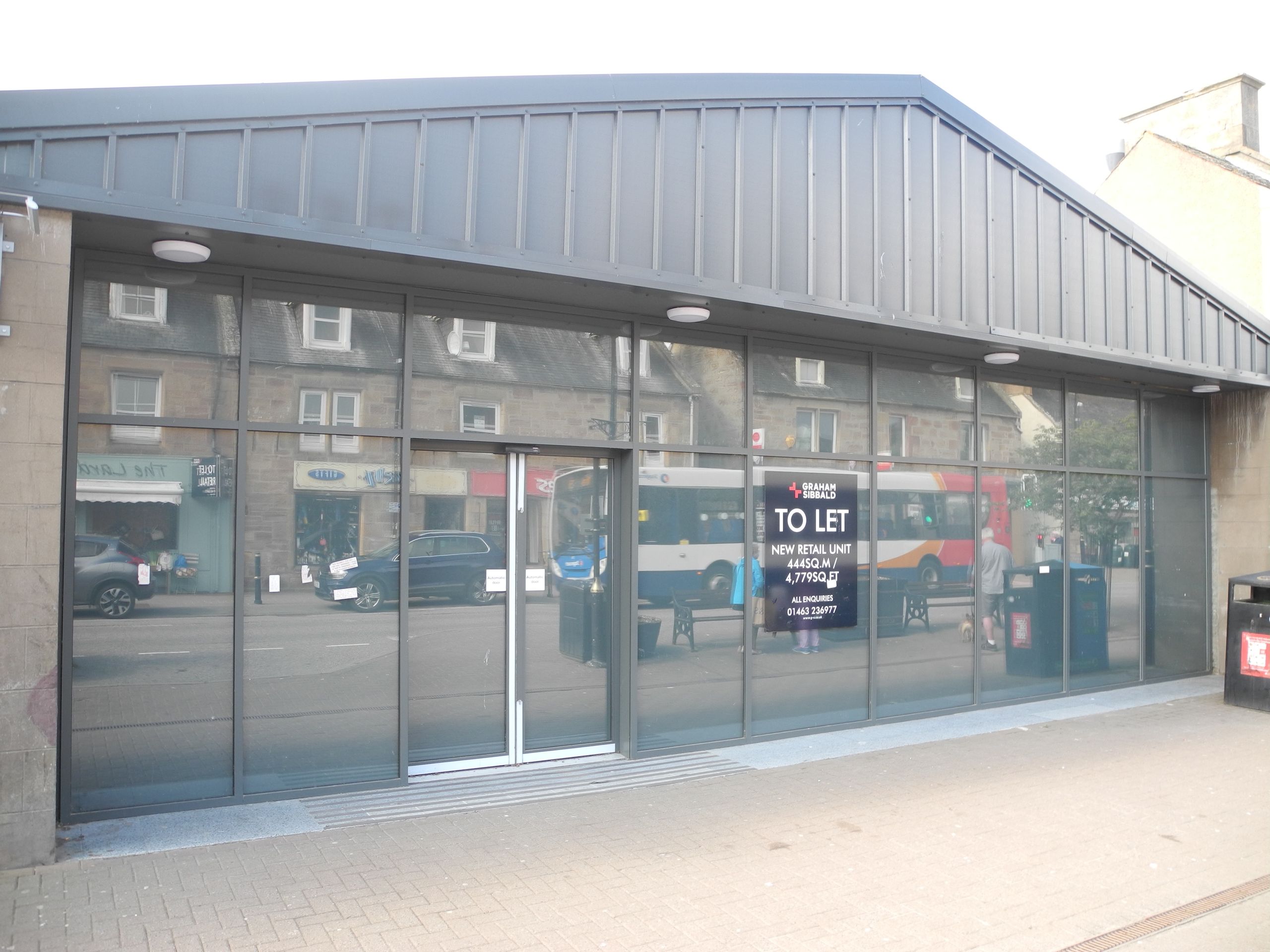 To Let: New Retail Unit, High Street, Alness, IV17 0PS | PropList