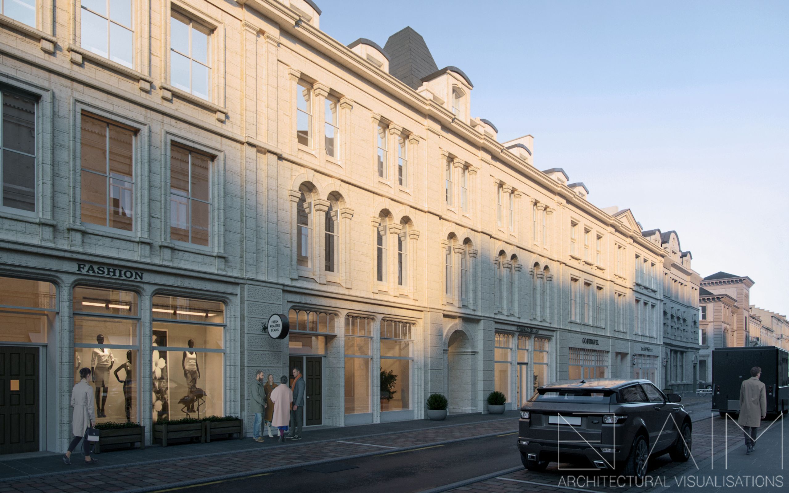 To Let: Union Court / Baron Taylor's Street, Inverness, IV1 1PL | PropList