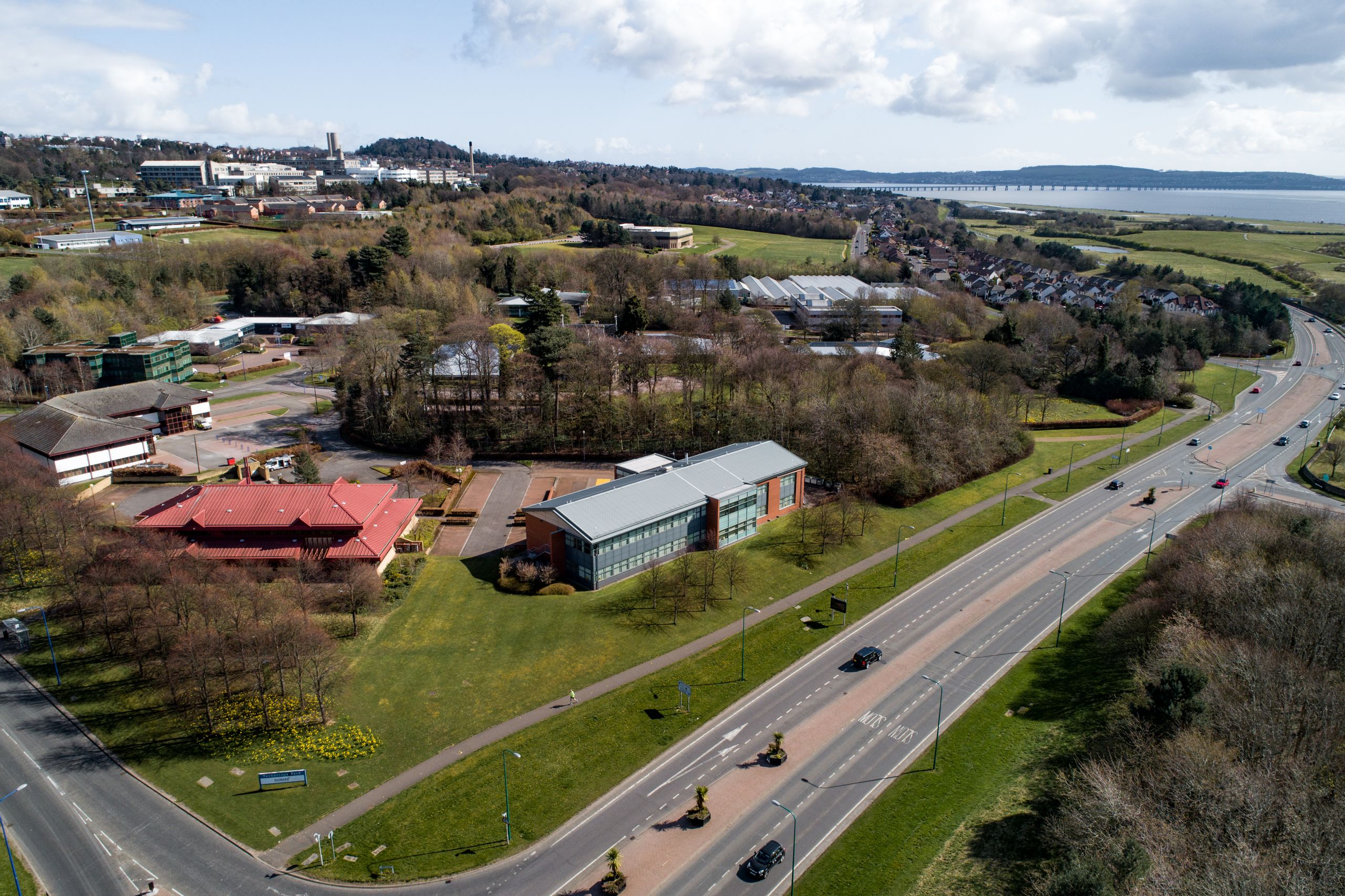 To Let: Upstate House, Gemini Crescent, Dundee Technology Park, Dundee ...