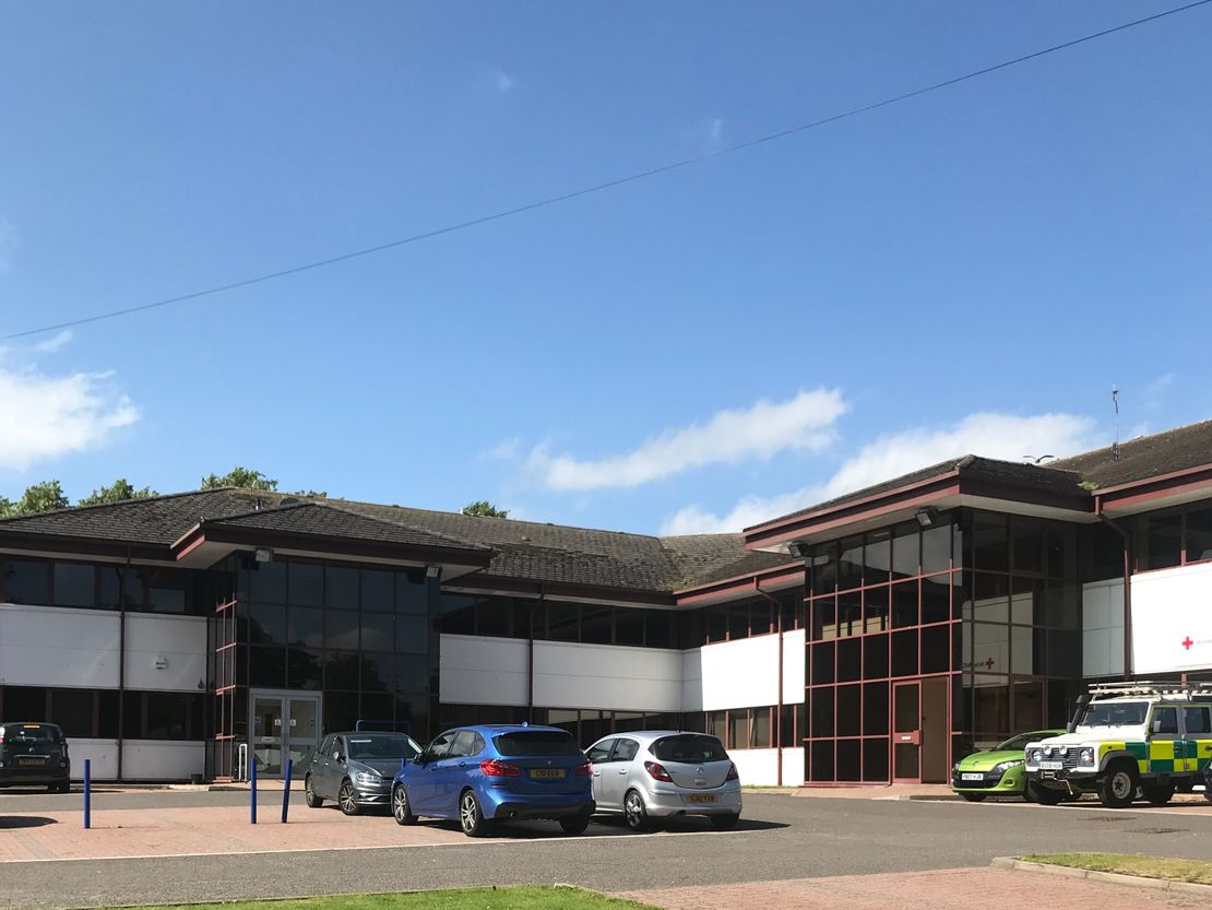 To Let: Unit A + B Gateway East, Gemini Crescent, Dundee Technology ...