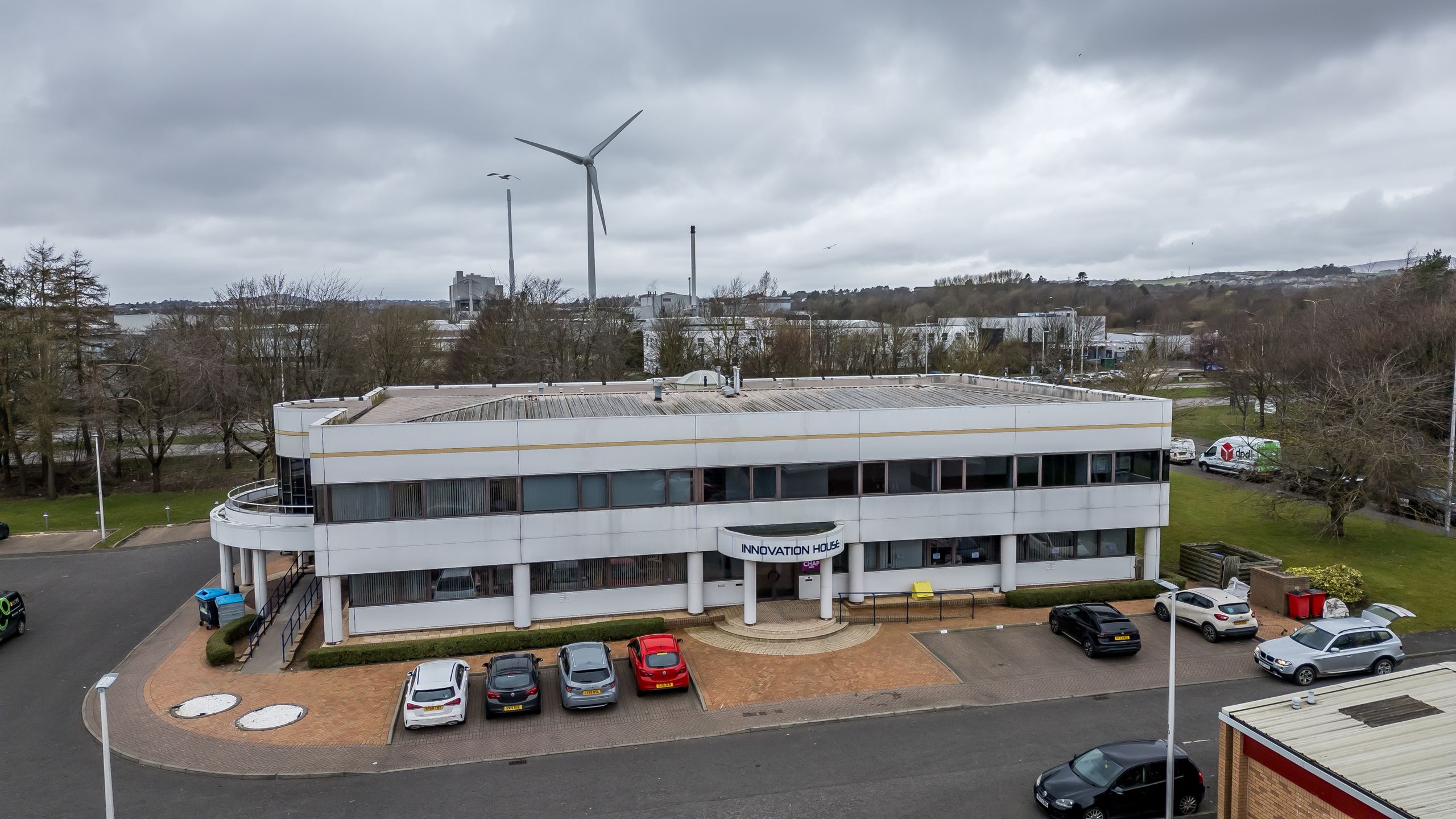 To Let: Innovation House, West Pitkerro Industrial Estate, Dundee, DD5 ...