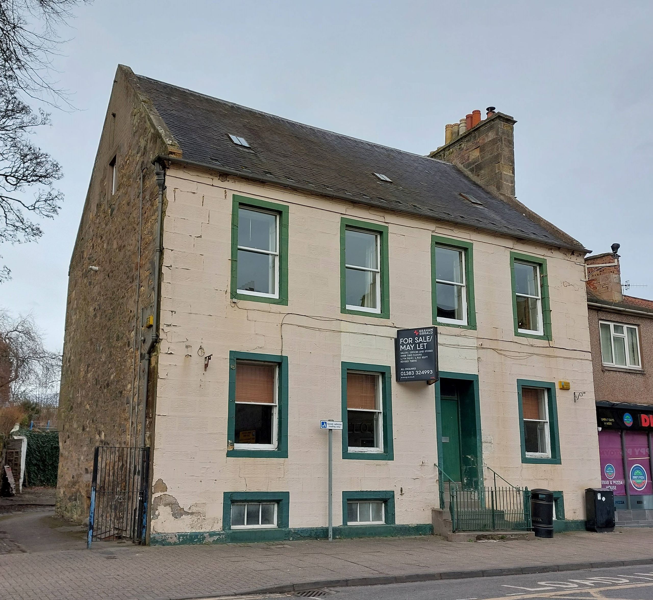 To Let: 73 Bonnygate, Cupar, Fife, KY15 4BY | PropList
