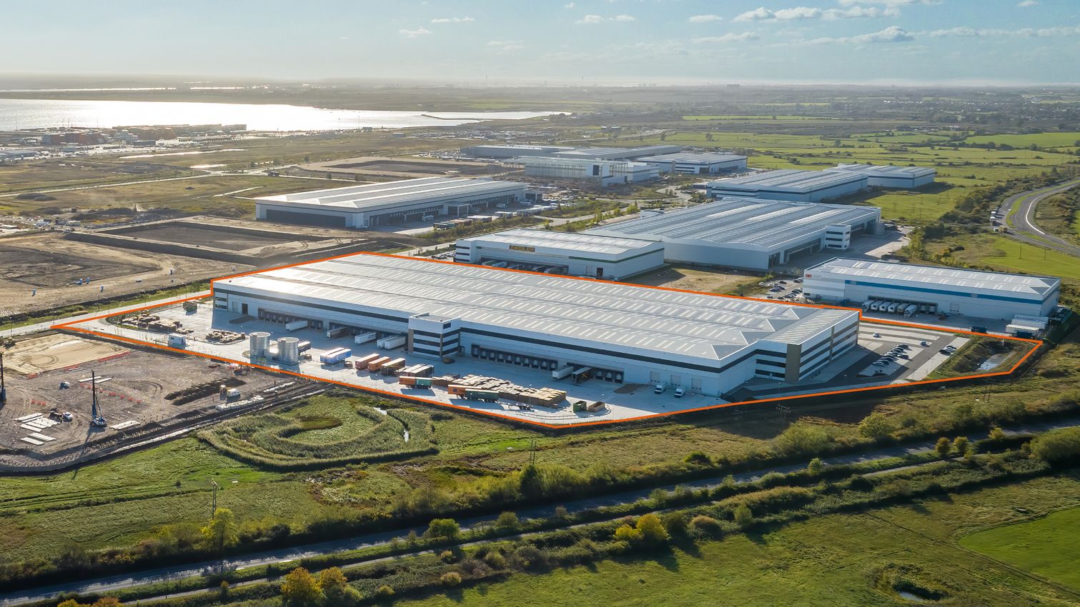 To Let: LG395, London Gateway Drive, Stanford-Le-Hope, Essex, SS17 9DY ...