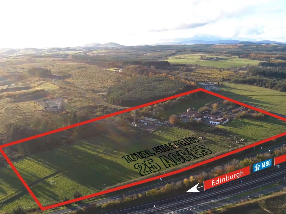 For Sale: Junction 4 M90, Kelty, Fife, KY4 0JR | PropList