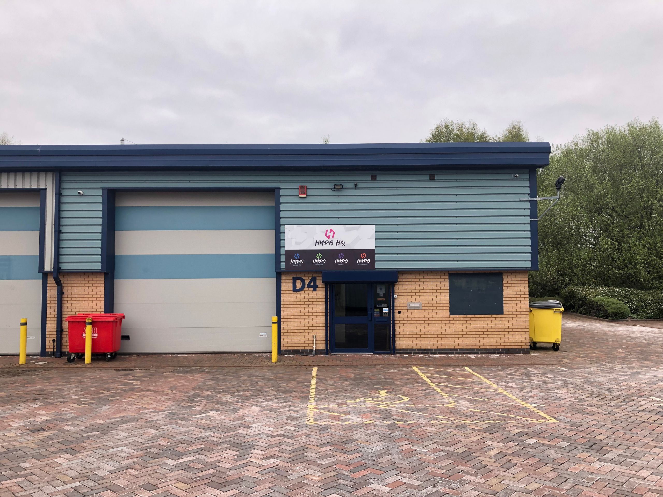 To Let: Unit D4, Fenton Trade Park, Dewsbury Road, Fenton Industrial ...