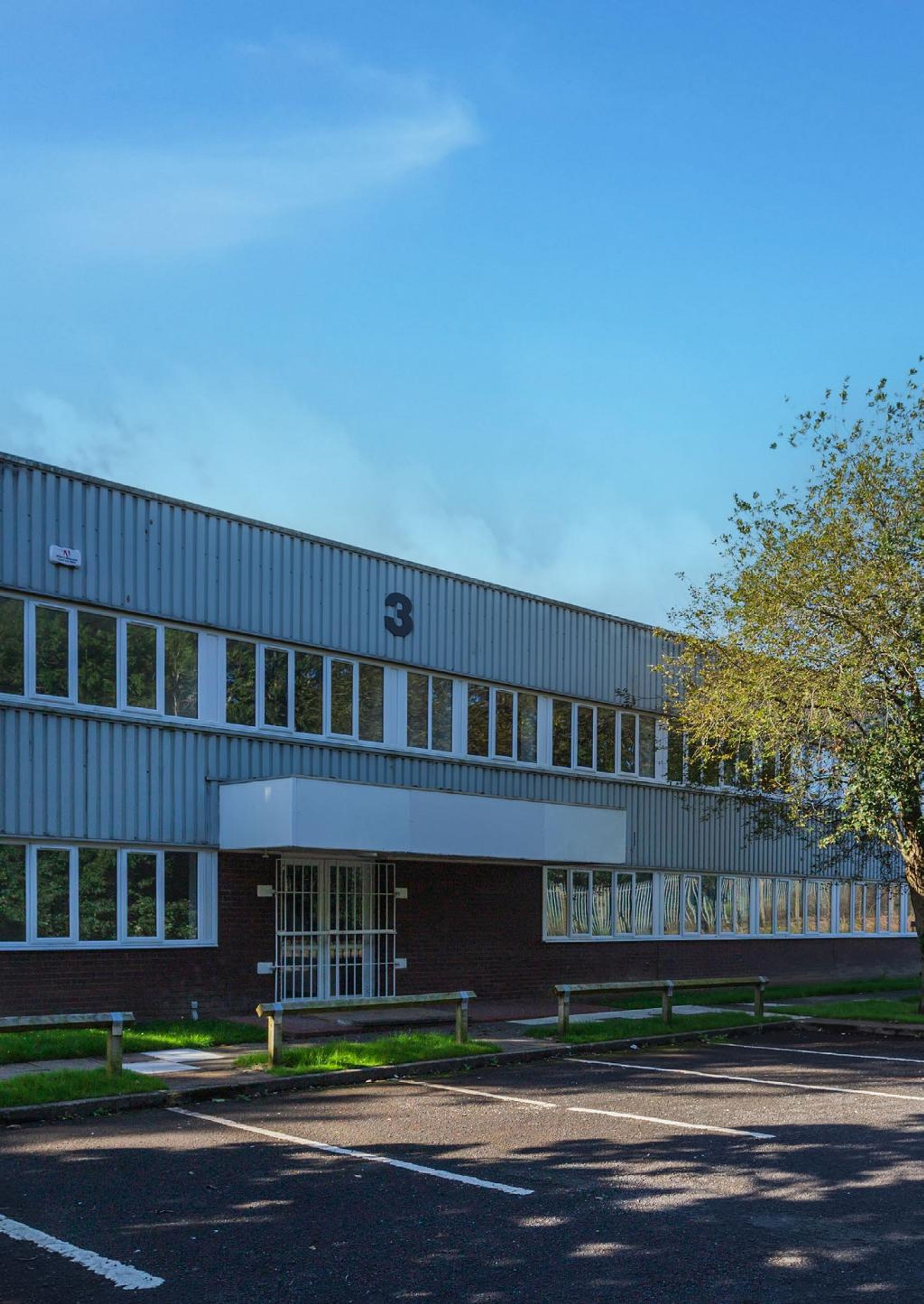 To Let: Lakeside Industrial Estate, Broad Ground Road, Redditch ...