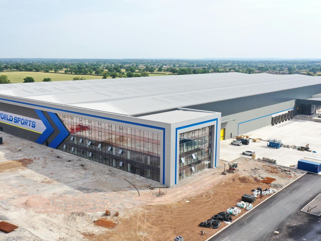 To Let: Unit 2, Bryn Lane, Wrexham Industrial Estate, Wrexham, LL13 9UT ...