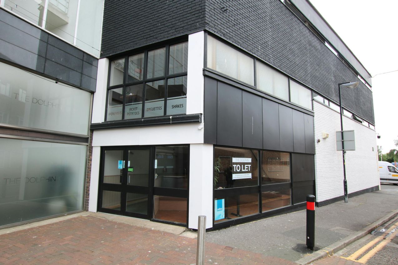 To Let: Unit 27, The Dolphin Shopping Centre, Poole, BH15 1SZ | PropList