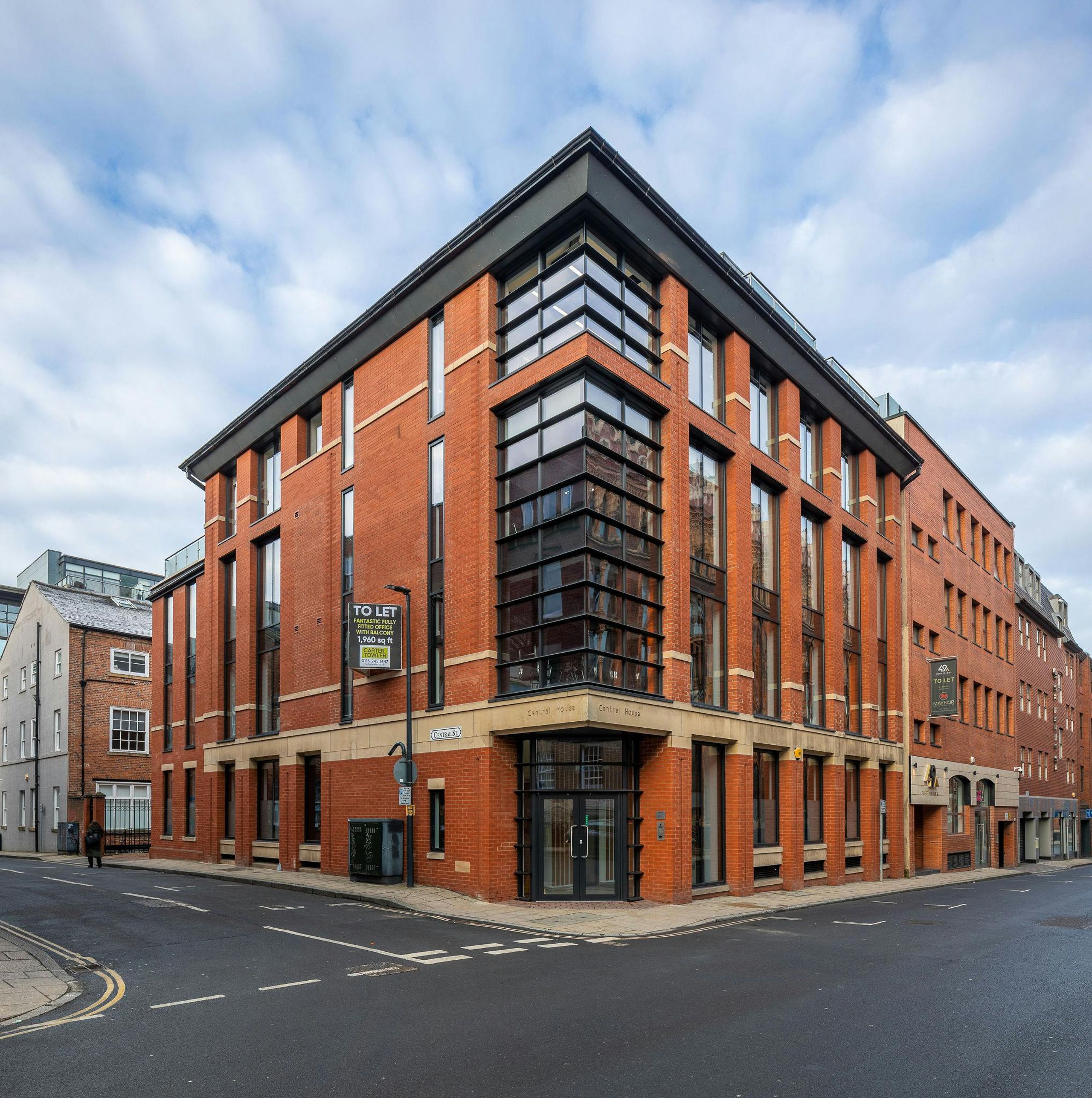 To Let: Central House, 47 St. Pauls Street, Leeds, LS1 2TE | PropList