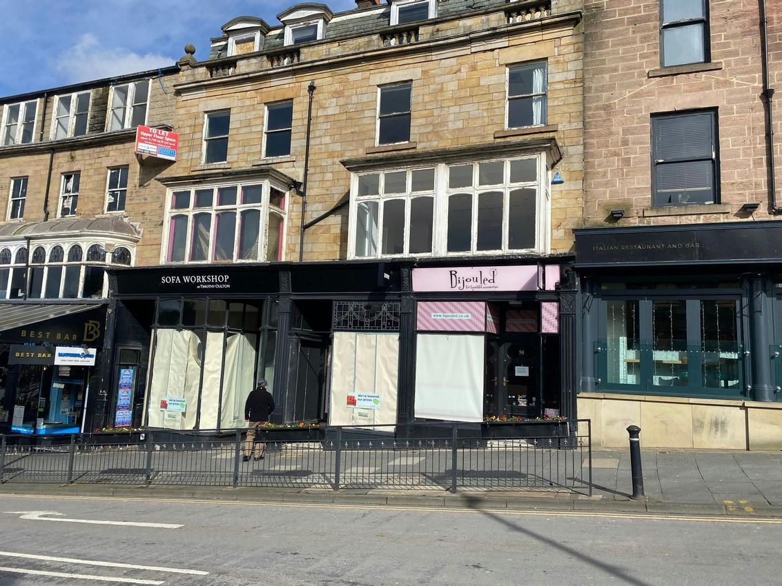 To Let: 50 Parliament Street, Harrogate, HG1 2RL | PropList