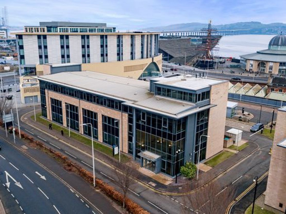 To Let: Endeavour House, 1, Greenmarket, Dundee, DD1 4QB | PropList