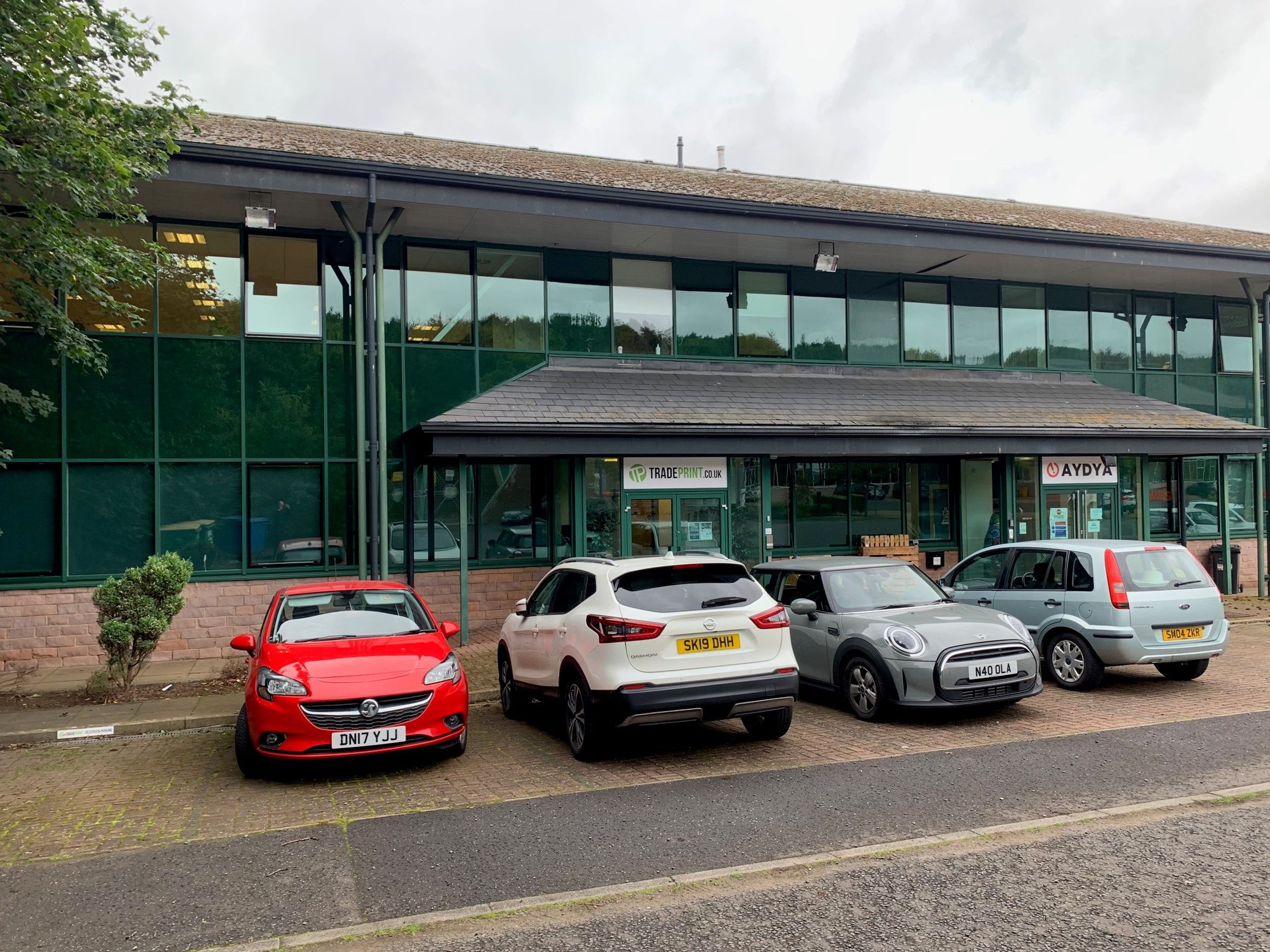 To Let: Unit 5, Gateway West, Luna Place, Dundee Technology Park ...