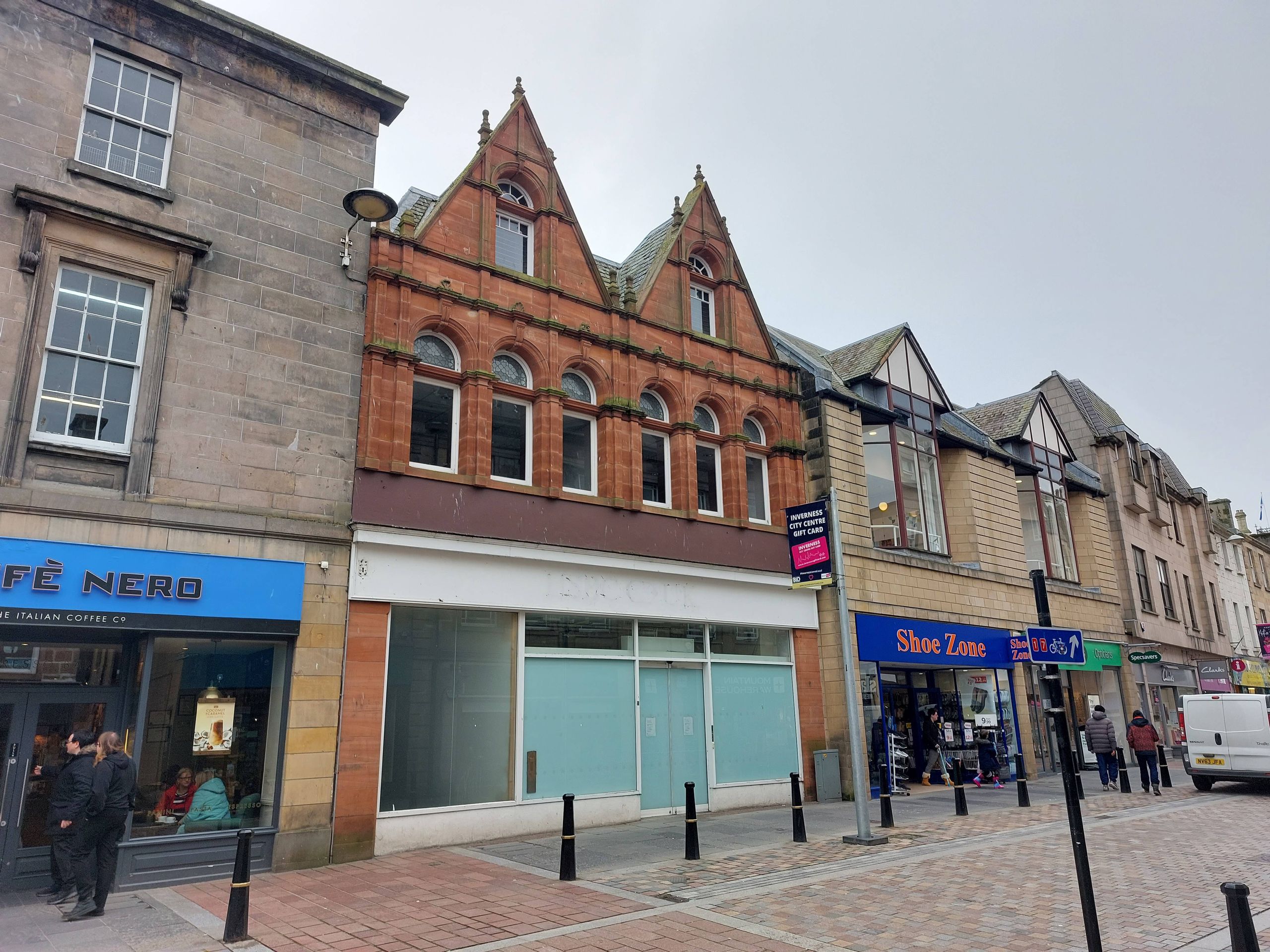 To Let: 50-52, High Street, Inverness, IV1 1JE | PropList