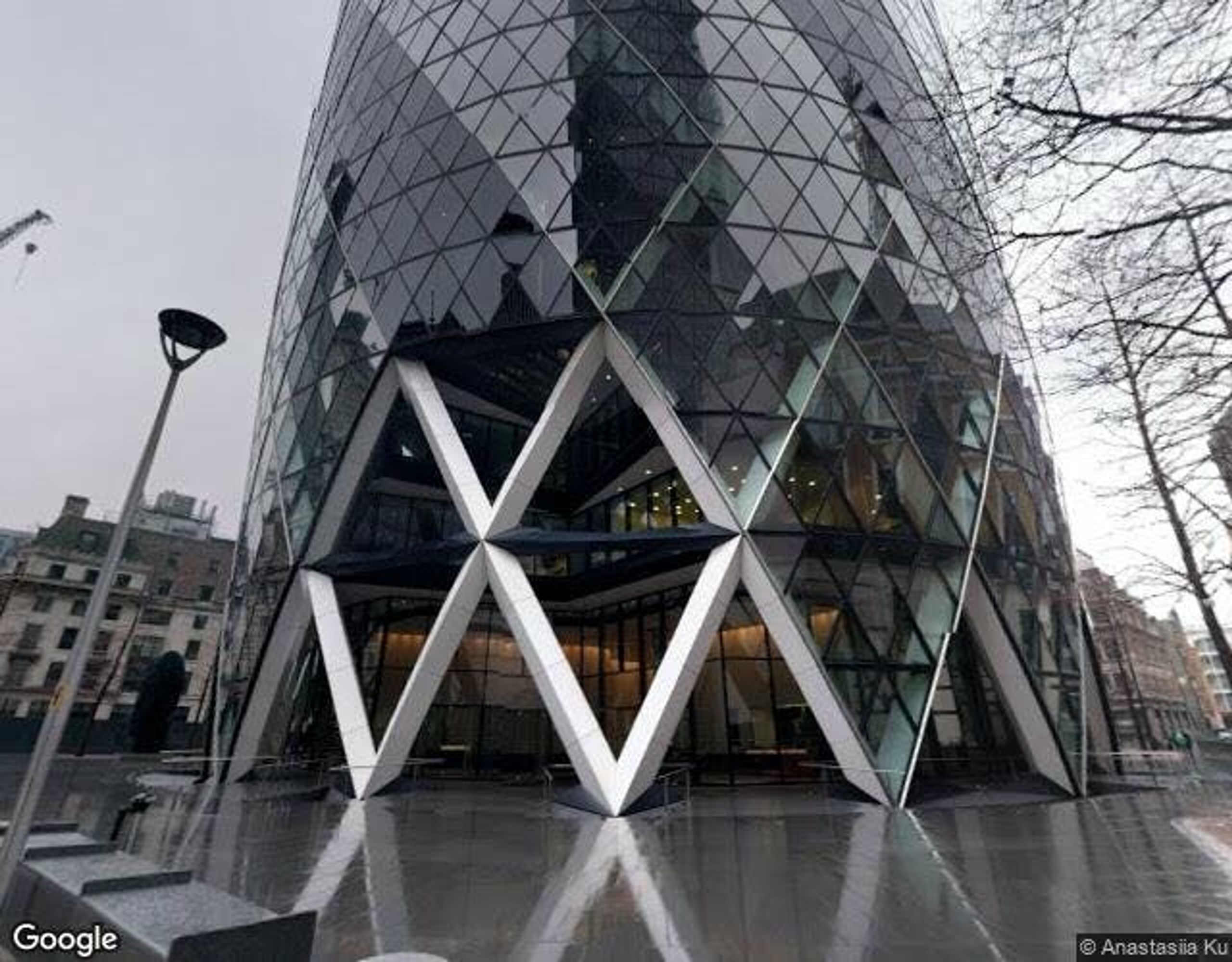 To Let: 30 St. Mary Axe, London, EC3A 8BF | PropList